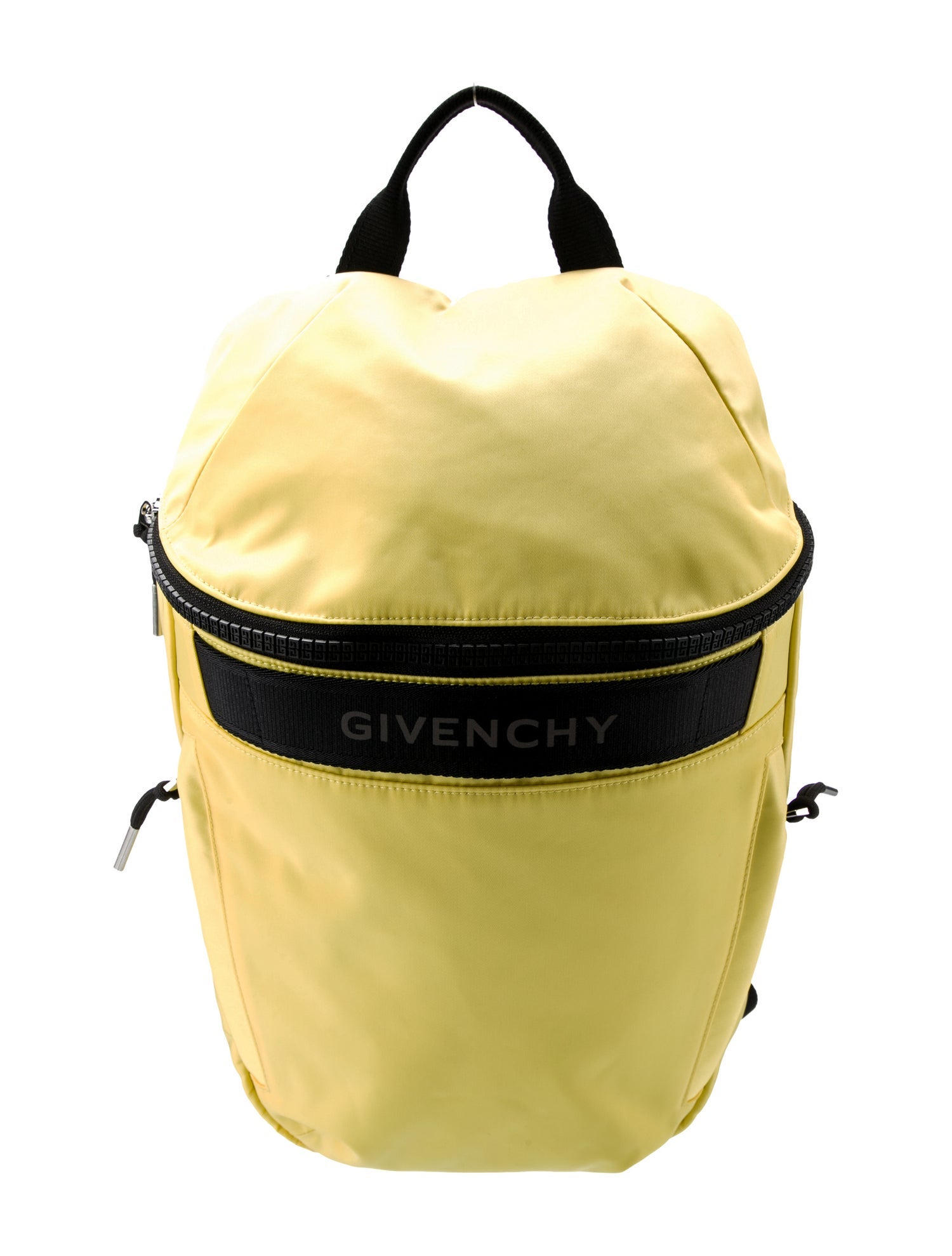 Givenchy Nylon Backpack - Yellow Backpacks, Bags - GIV198659 | The RealReal