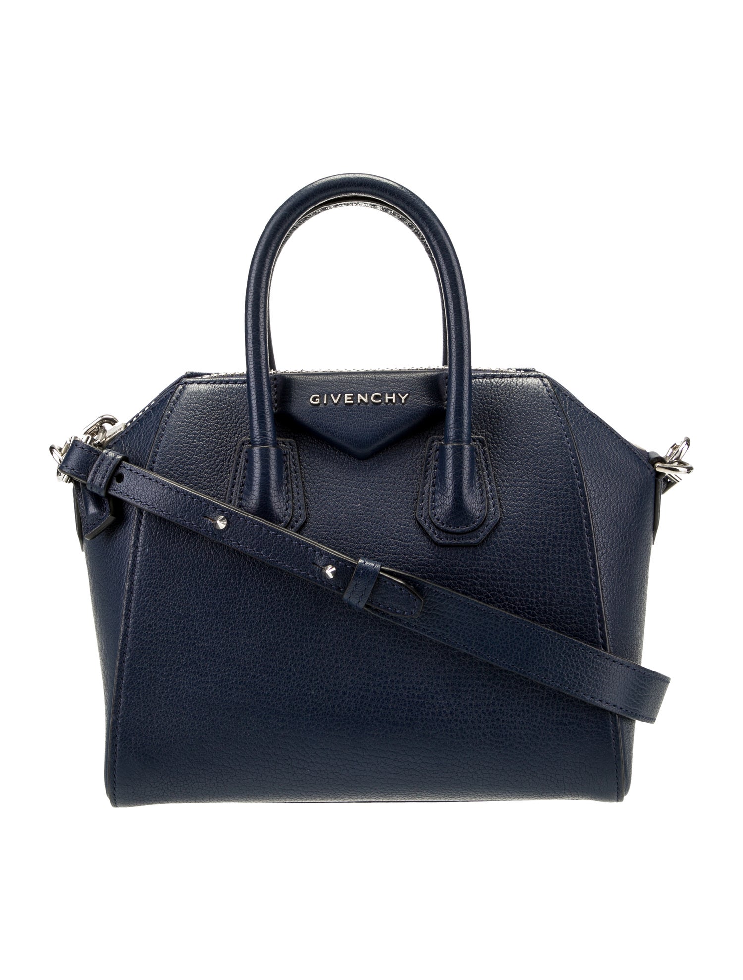 Chloé Medium Leather Cate Handle Bag - Black Handle Bags, Handbags ...