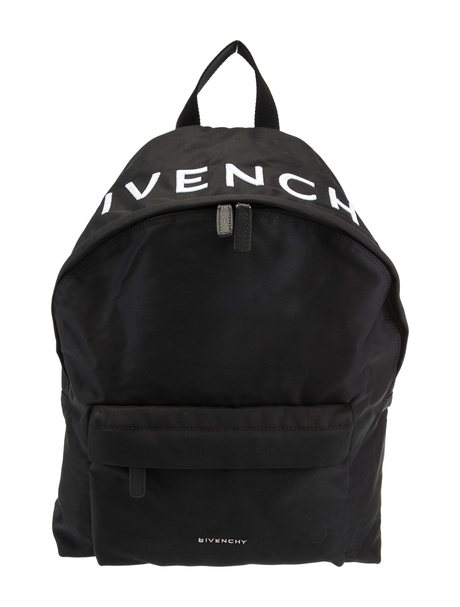 Diesel Nylon Backpack - Black Backpacks, Bags - WDISL24533 | The RealReal