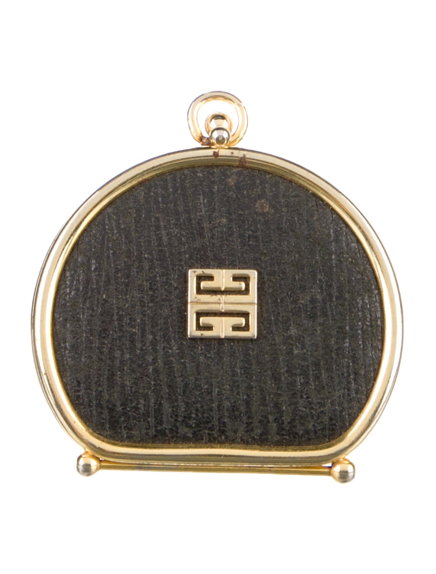 Givenchy Coin Purse - Black - GIV207082 | The RealReal