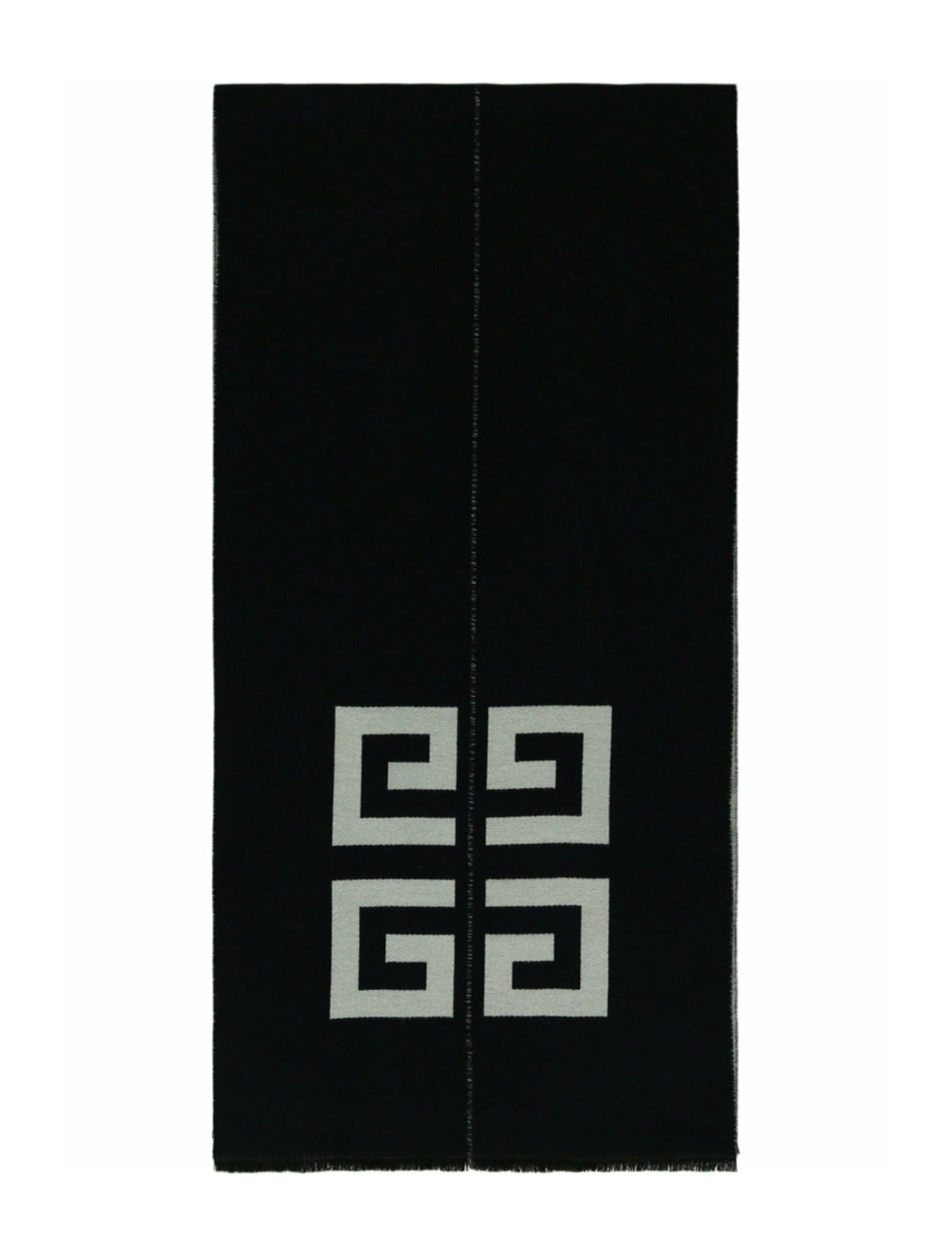 Givenchy 4G Wool Scarf w/ Tags - Scarves, Accessories - GIV219840 | The ...