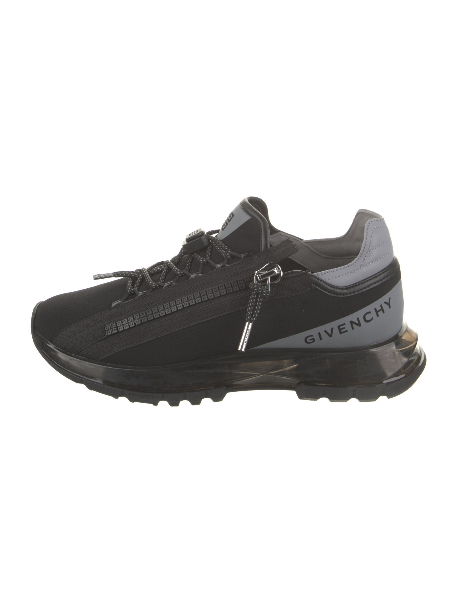 Givenchy Spectre Runner Athletic Sneakers - Black Sneakers, Shoes ...