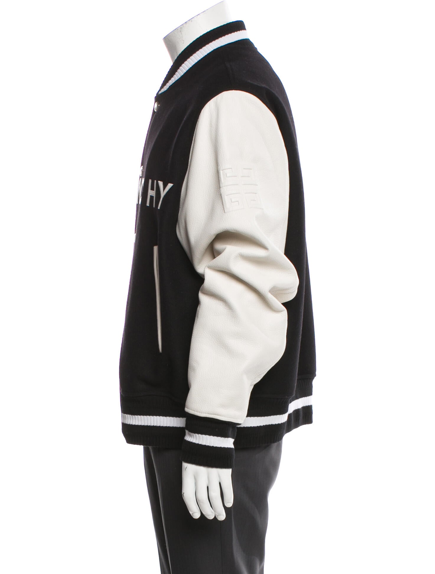 DIOR MEN 2023 x Denim Tears Varsity Jacket - Green Outerwear, Clothing ...