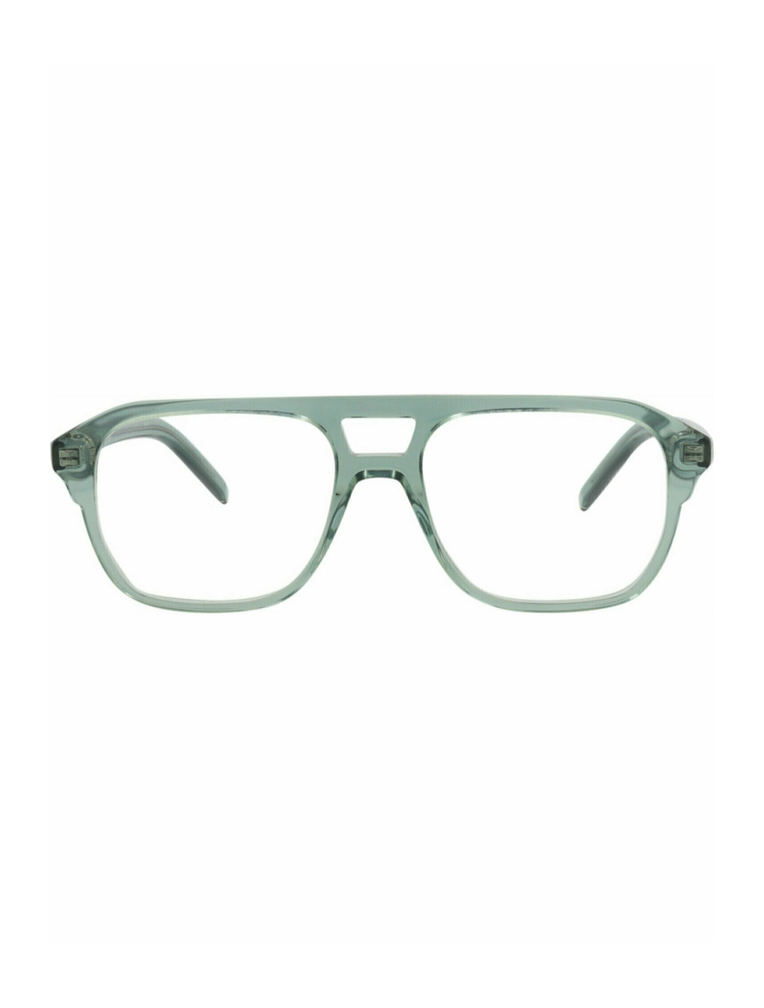 Givenchy Solid Eyeglasses w/ Tags - Green Eyeglasses, Accessories ...