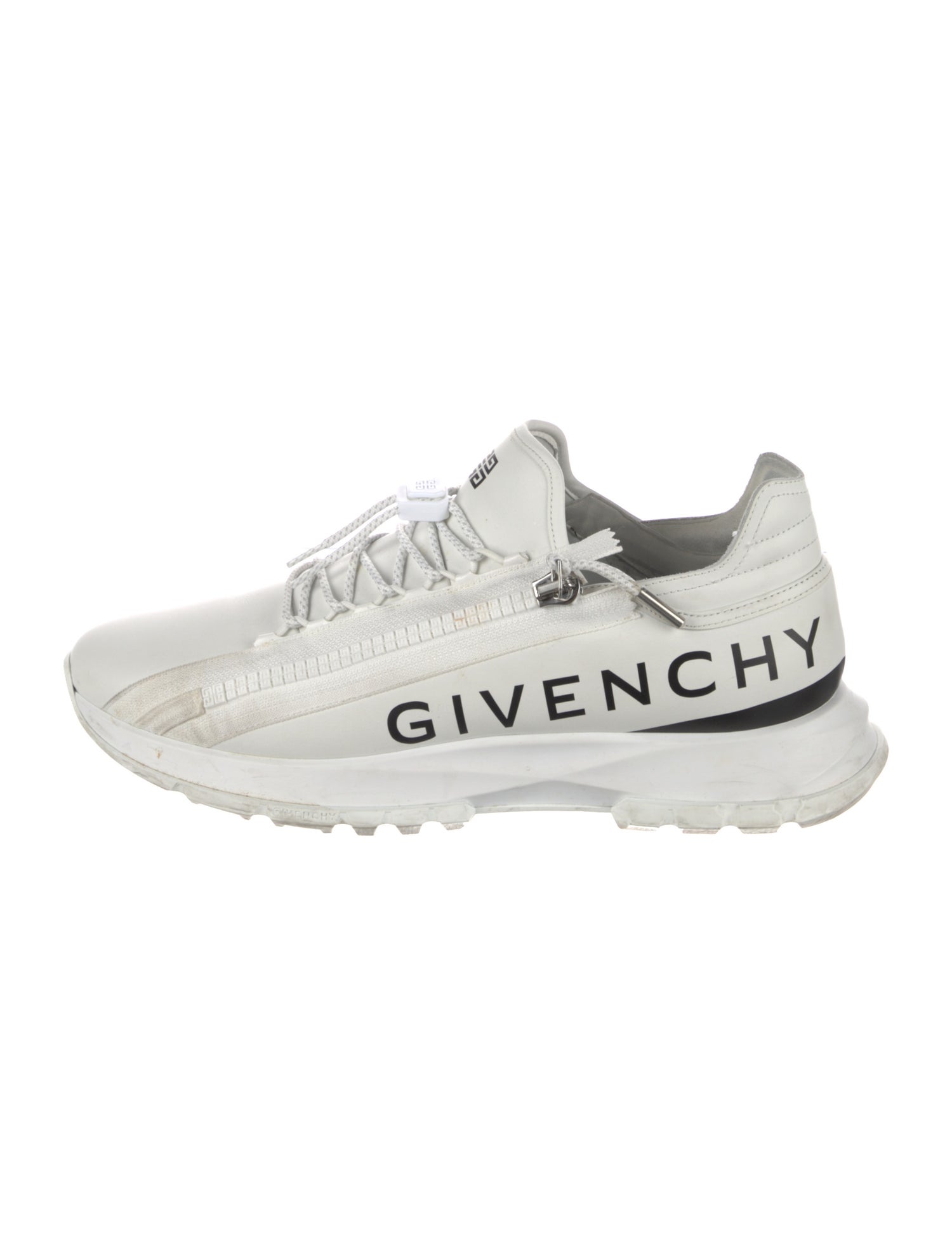 Givenchy Spectre Runner Sneakers - White Sneakers, Shoes - GIV230963 | The RealReal