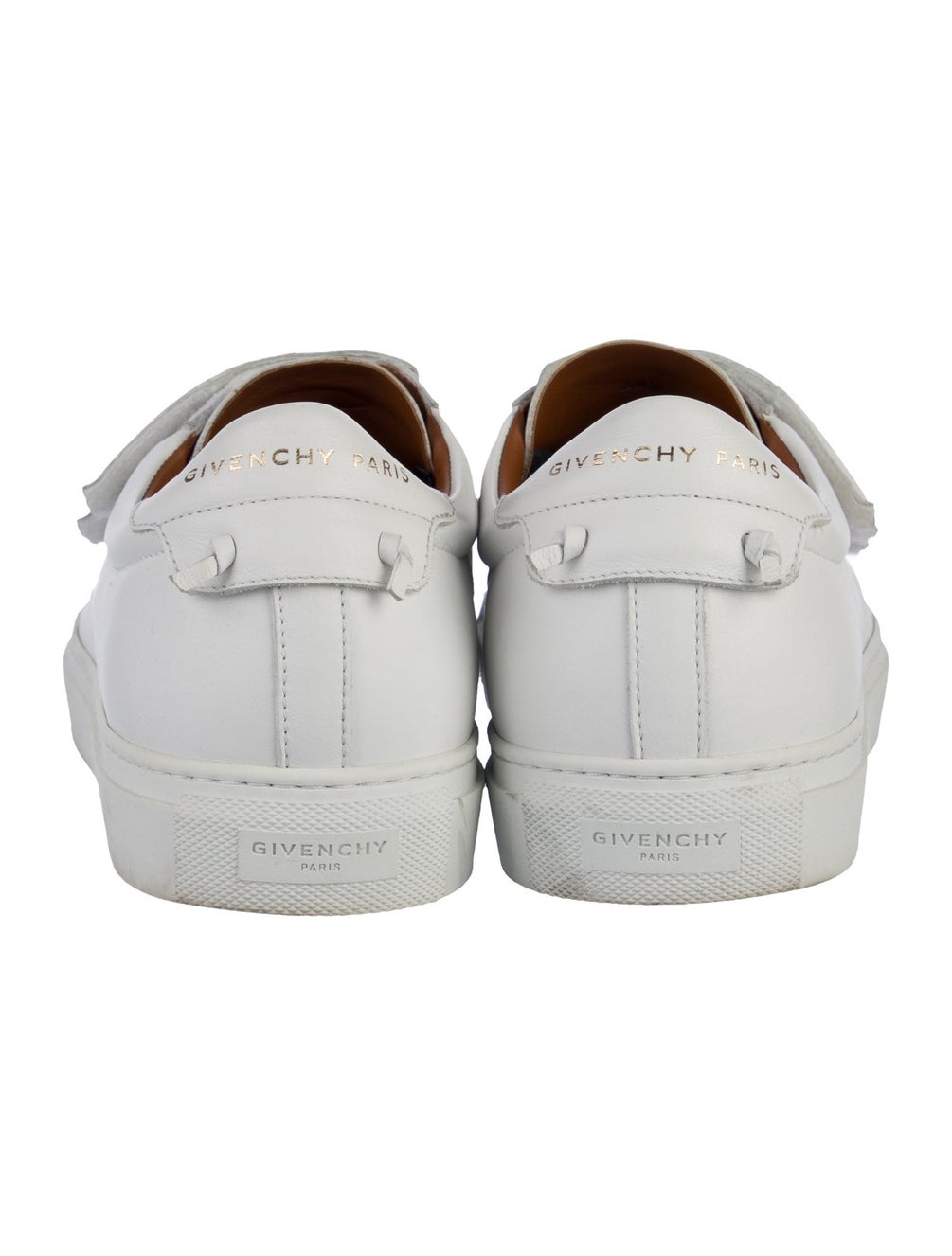 Givenchy Leather Sneakers - White Sneakers, Shoes - GIV241529 | The ...