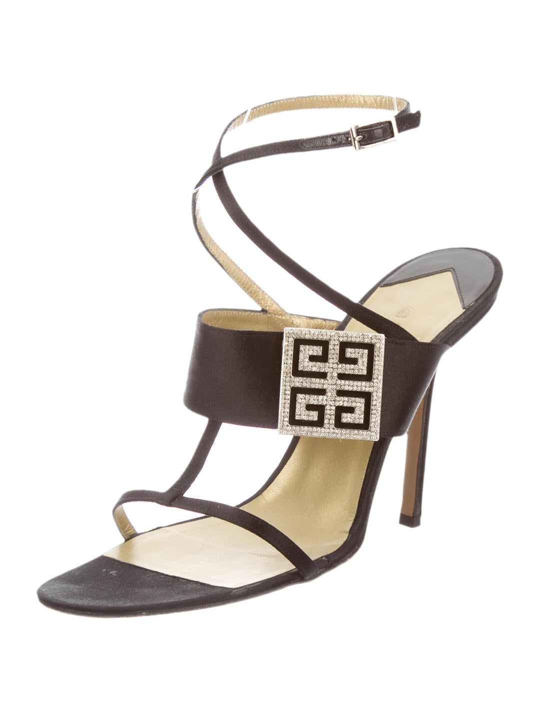 Givenchy Sandals - Black Sandals, Shoes - GIV25020 | The RealReal