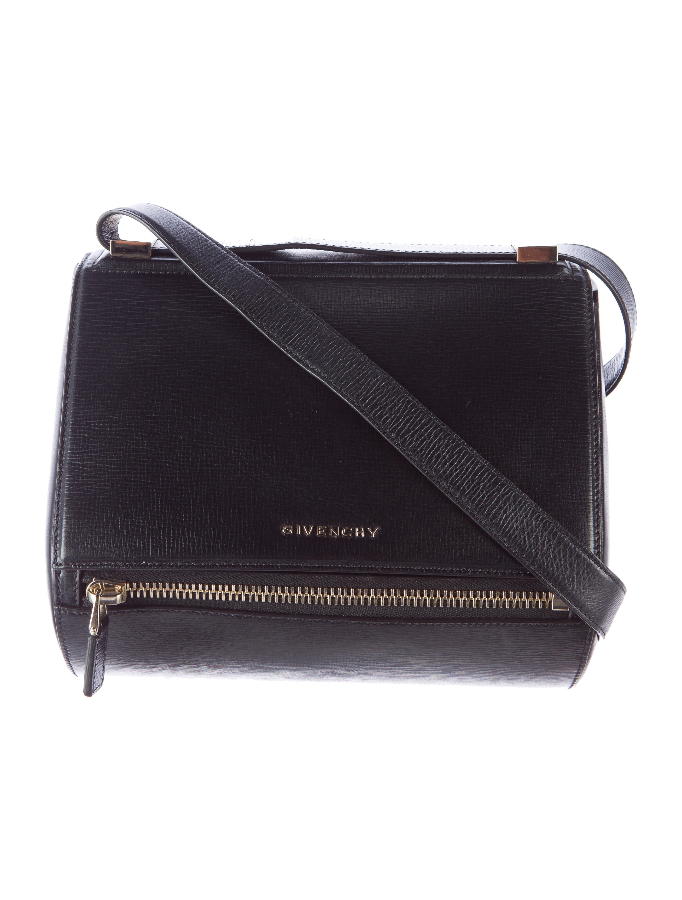 Givenchy Pandora Box Shoulder Bag - Handbags - GIV30044 | The RealReal