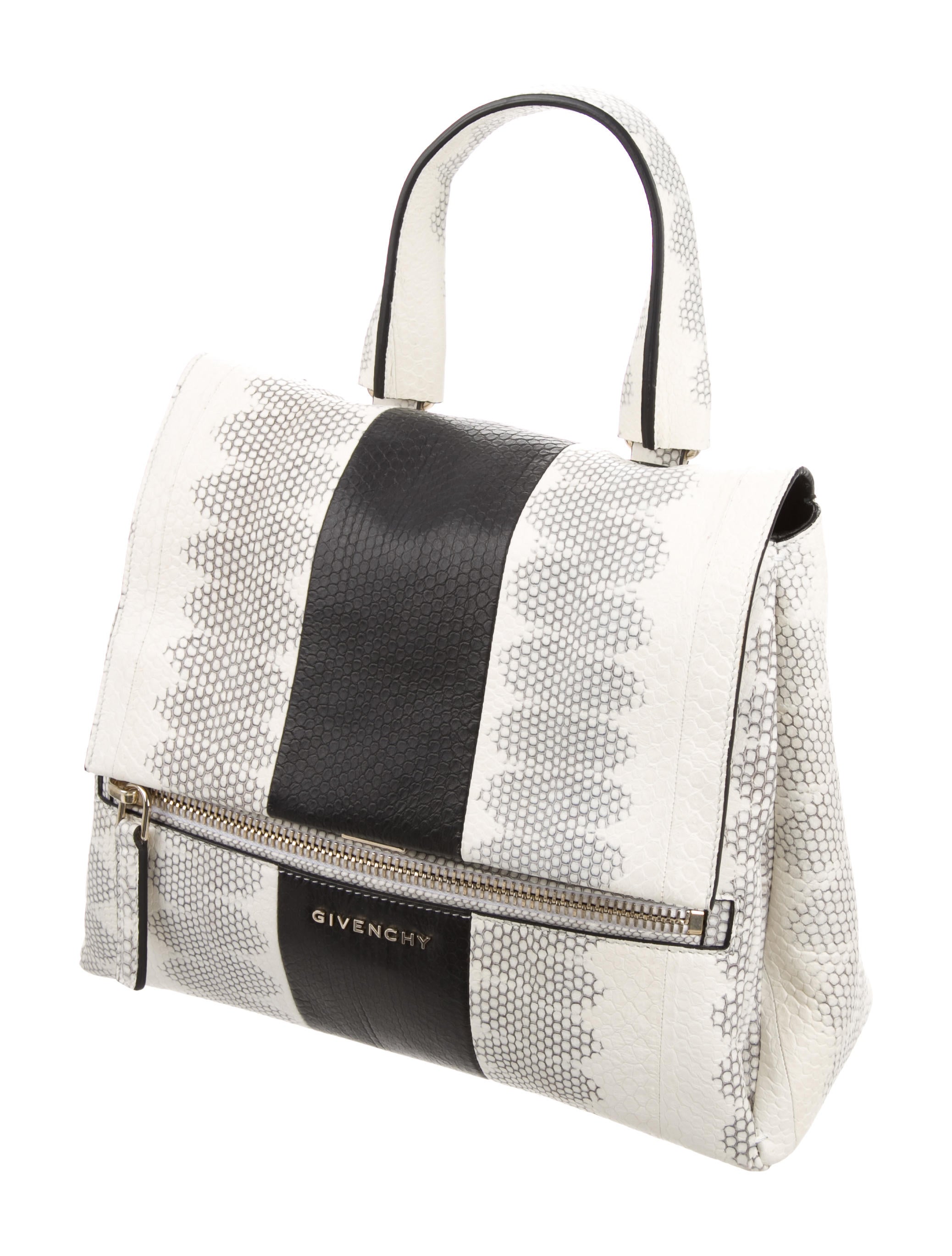 Givenchy Small Pandora Pure Bag - Handbags - GIV35987 | The RealReal