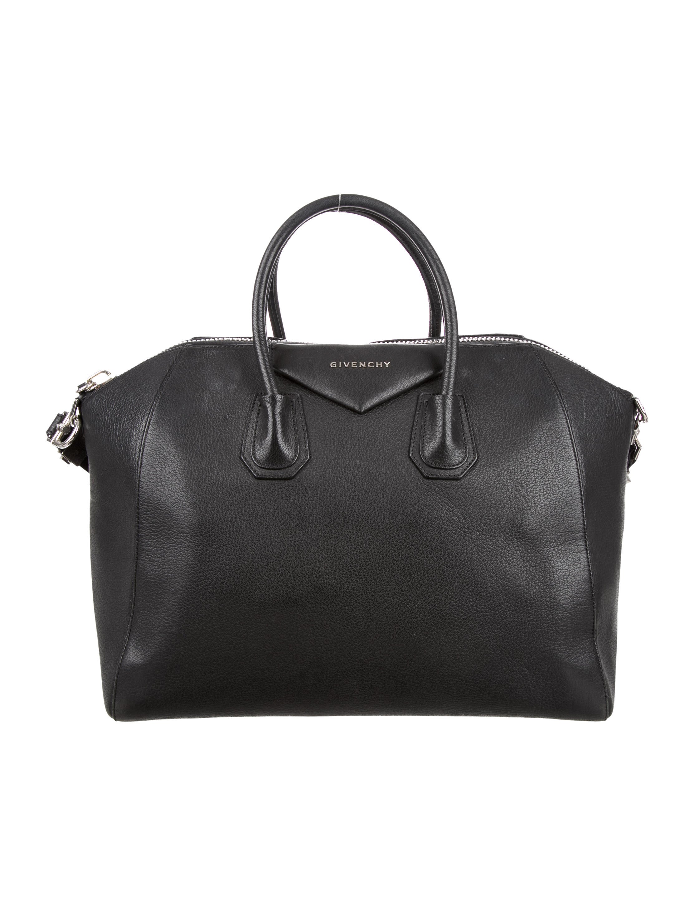 Givenchy Large Antigona Bag - Handbags - GIV38464 | The RealReal