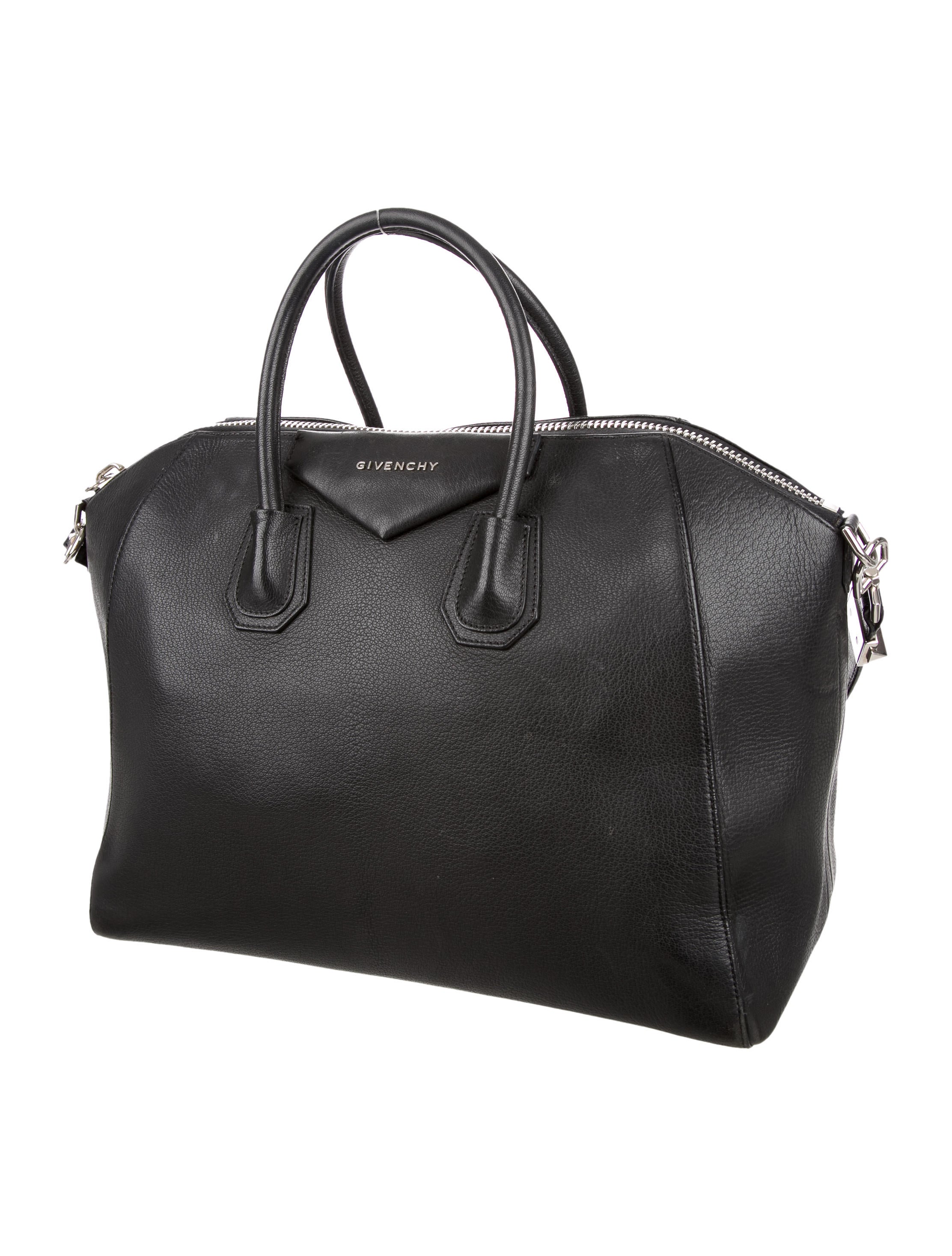 Givenchy Large Antigona Bag - Handbags - GIV38464 | The RealReal