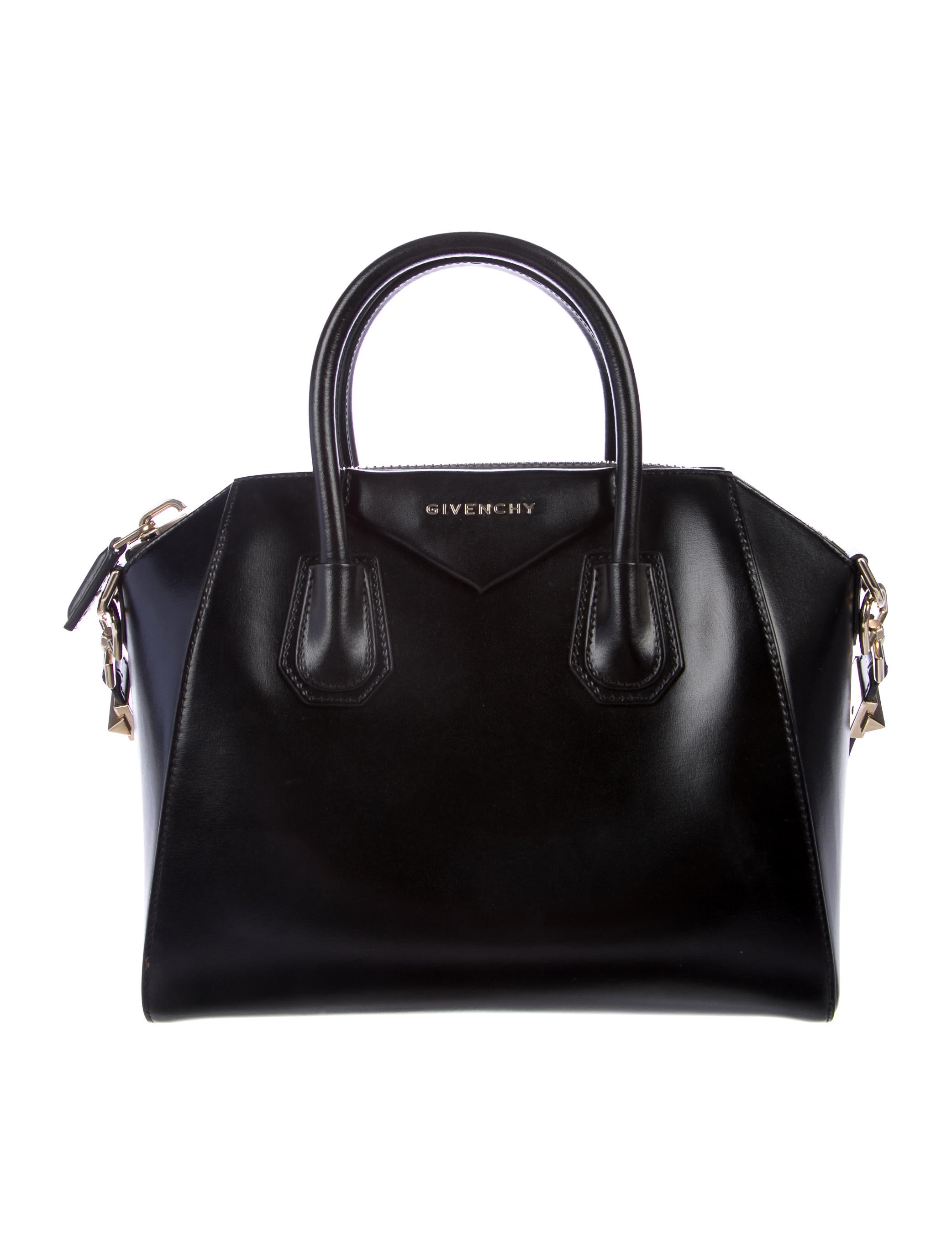 Givenchy Small Antigona Satchel Bag - Handbags - GIV43538 | The RealReal