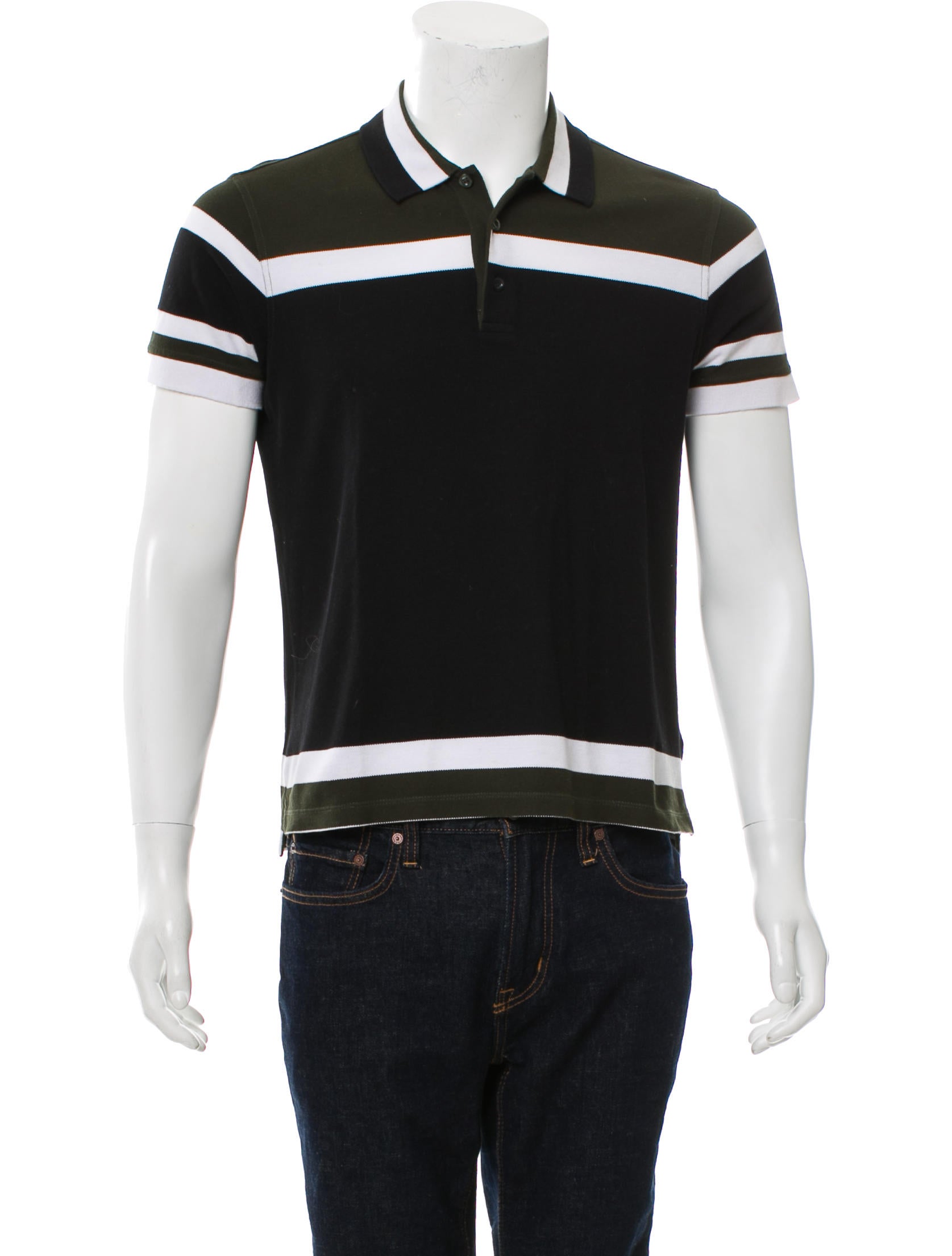 Givenchy 2017 Polo Shirt - Clothing - GIV49951 | The RealReal