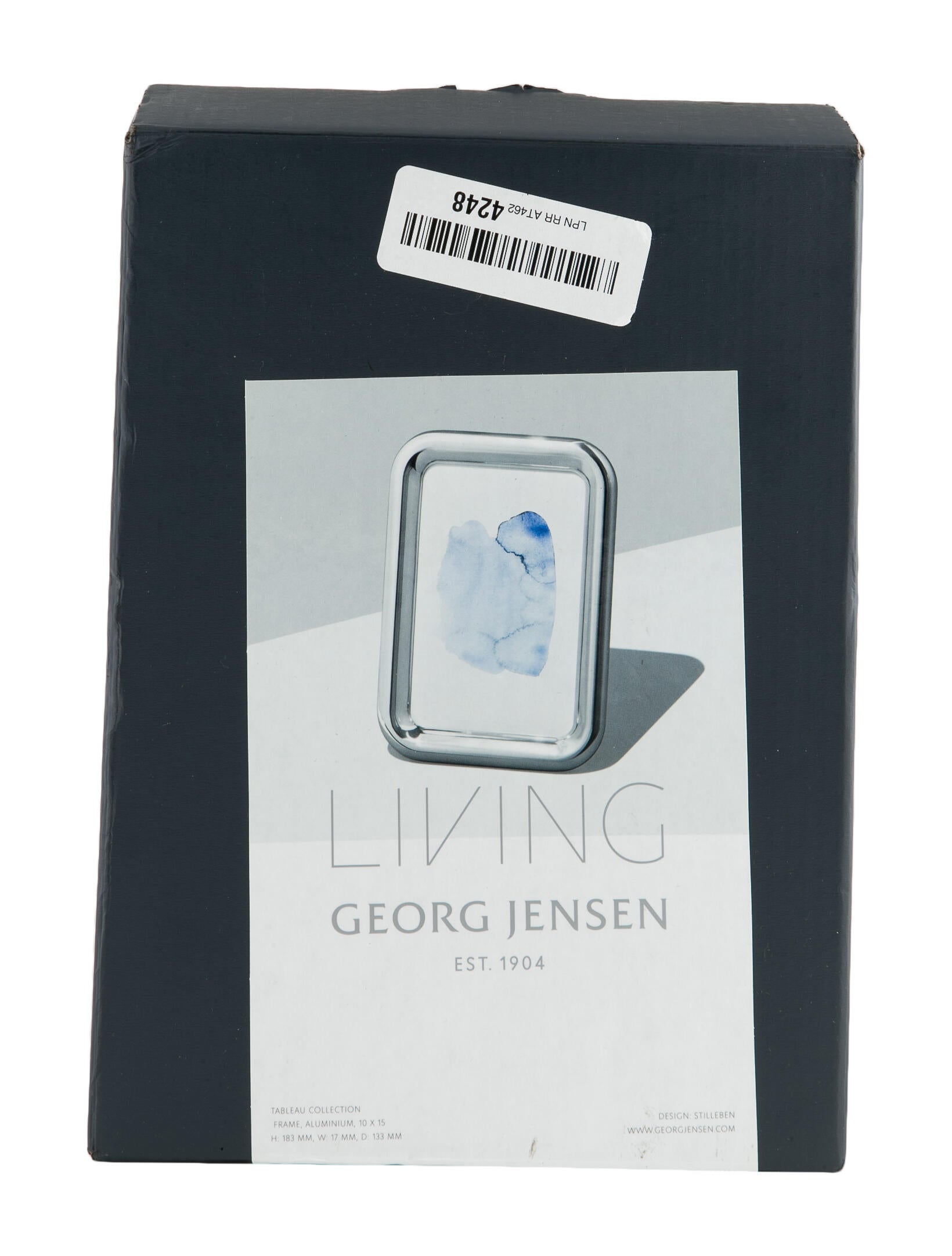 Georg Jensen Tableau Collection Picture Frame - Silver Decorative ...