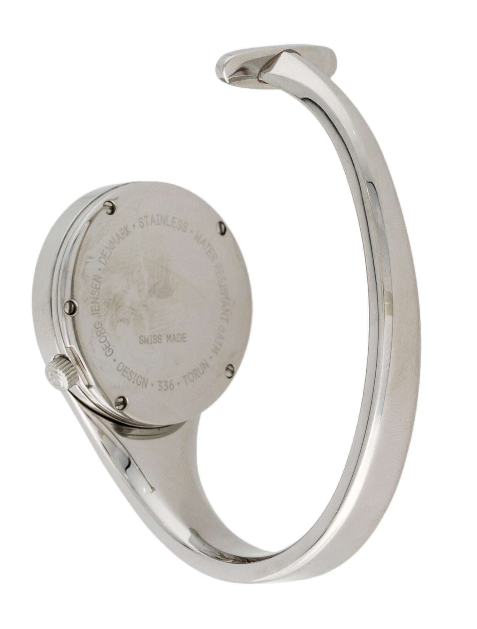 Georg Jensen Vivianna Watch - 336 | The RealReal