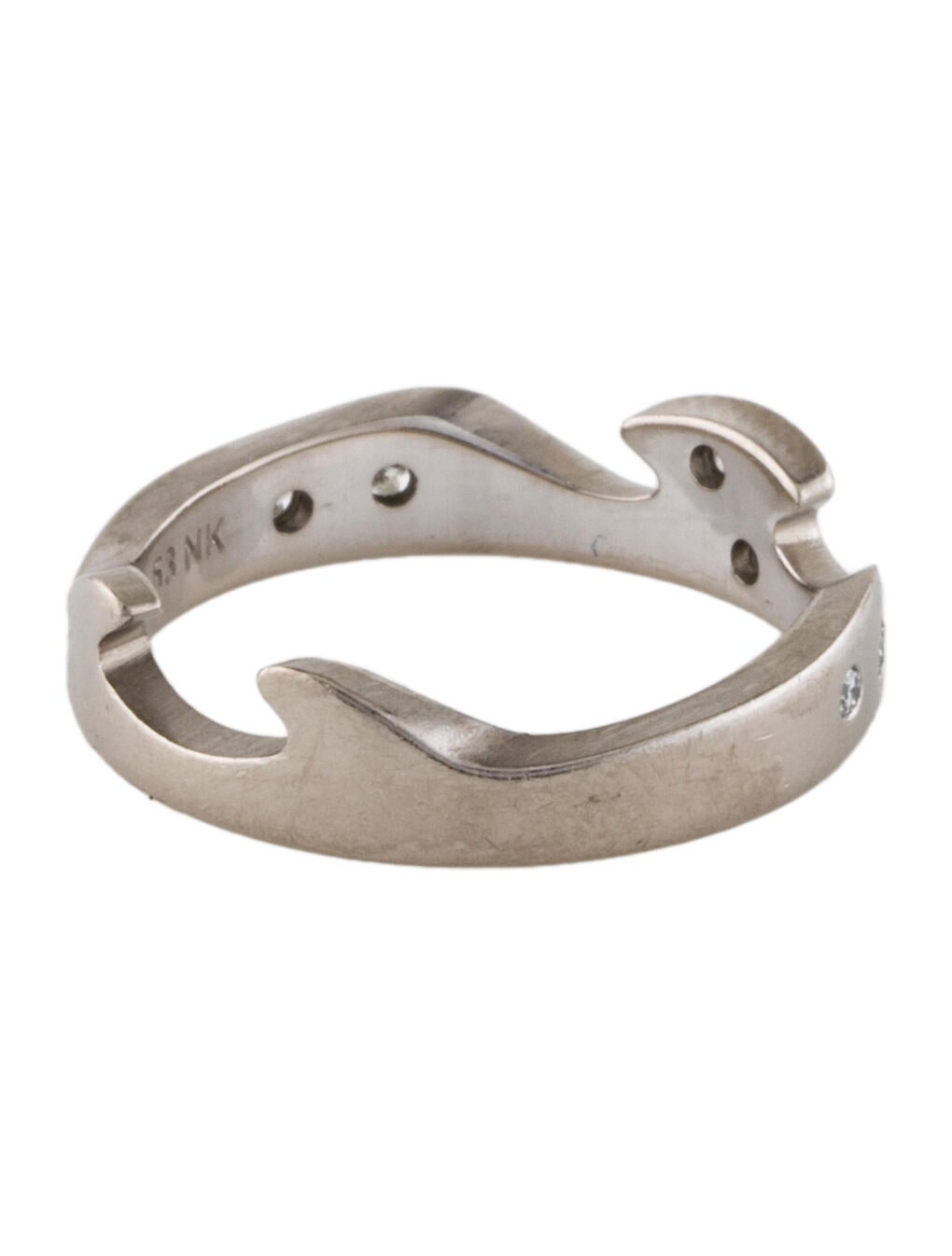 Temple St. Clair 18K Trio Eternity Diamond Eternity Ring - 18K Yellow ...