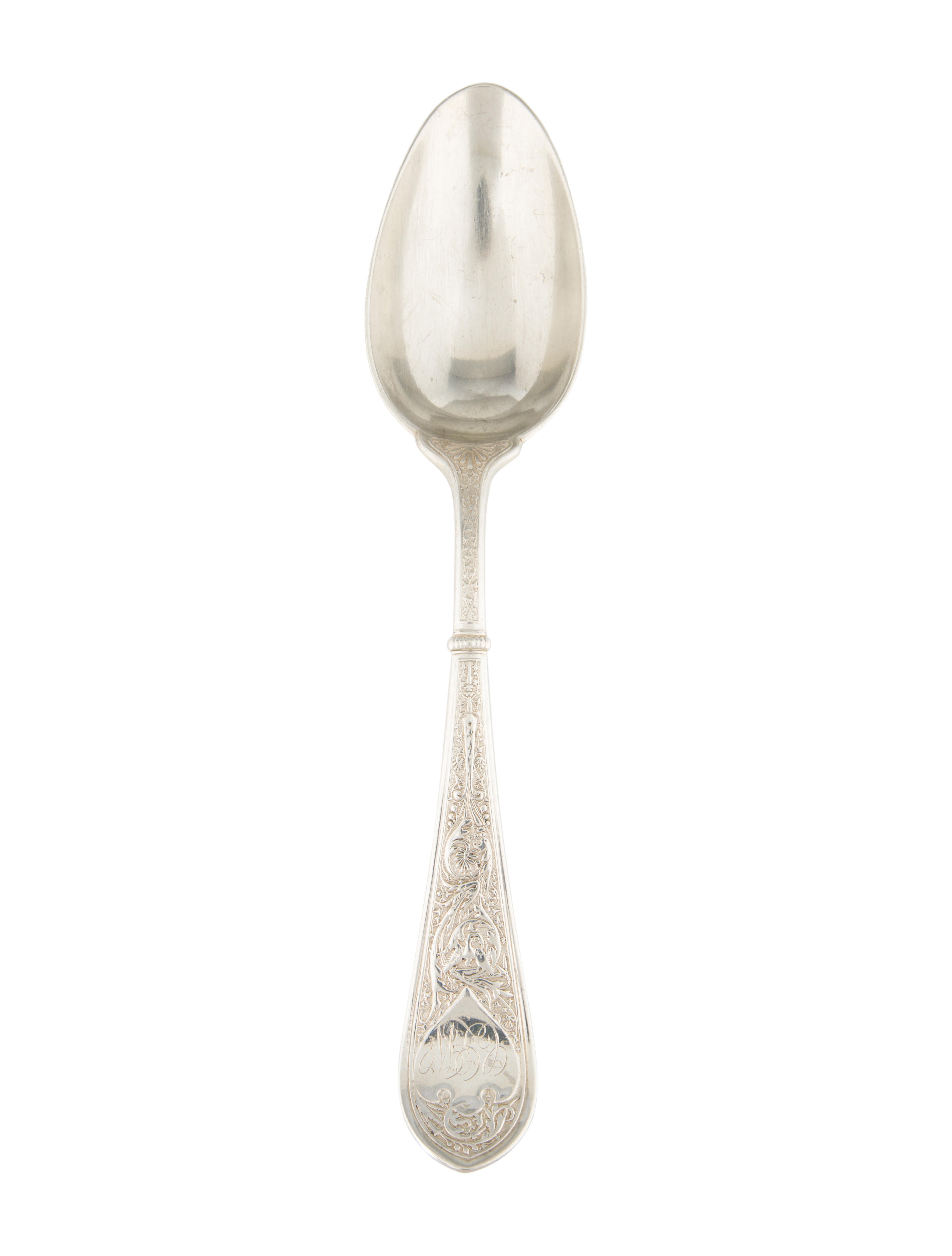 Gorham Antique Sterling Raphael Tablespoon - Silver, 1 pieces ...