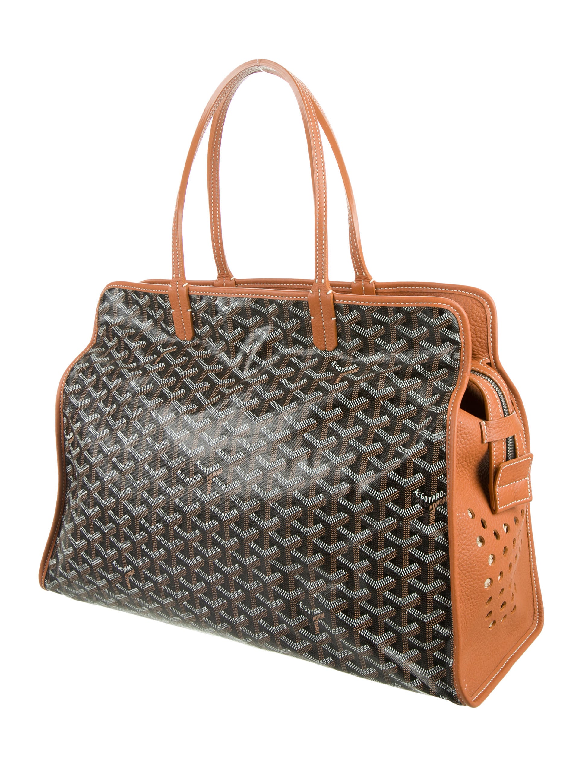 Goyard Sac Hardy PM - Handbags - GOY20973 | The RealReal