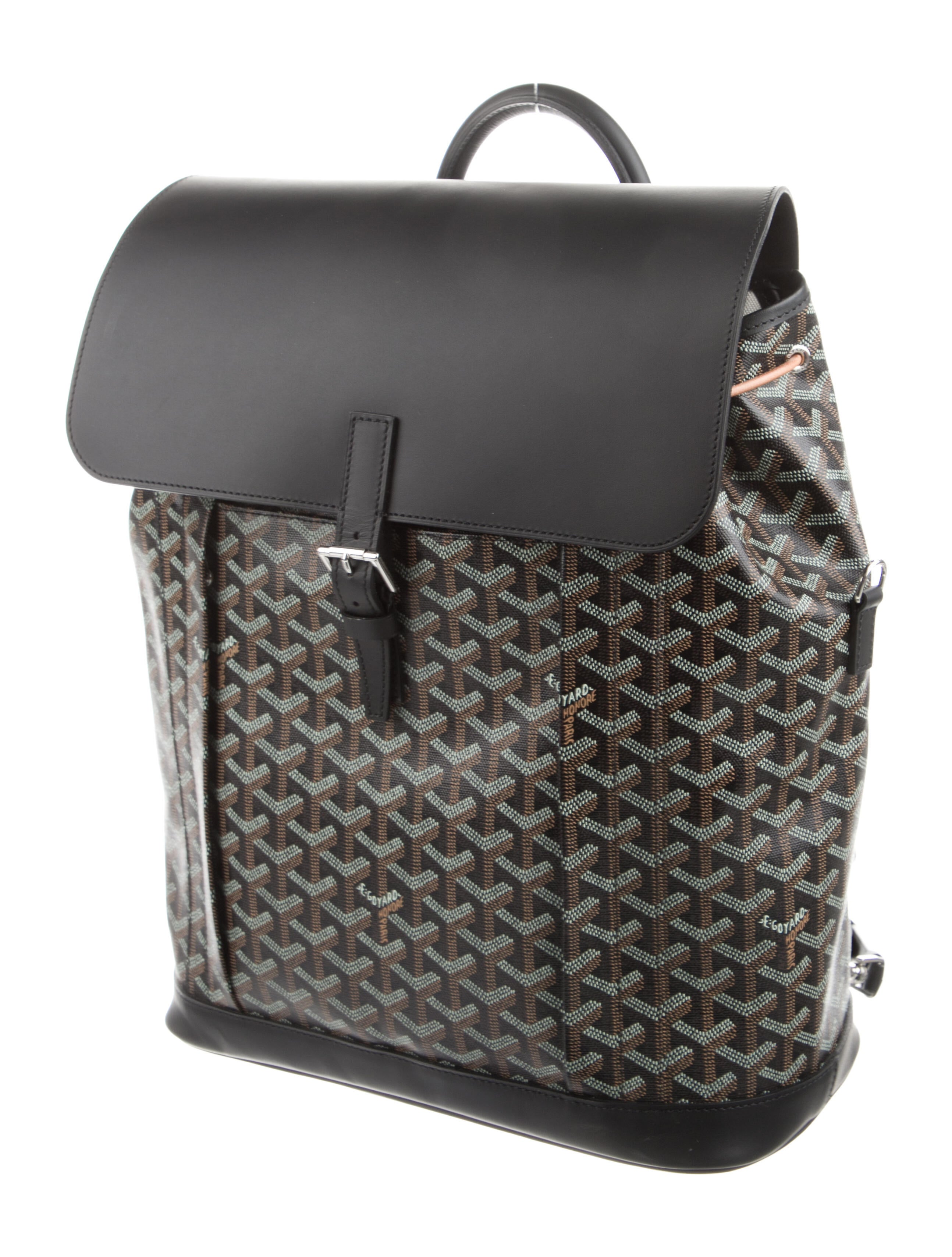 Goyard 2021 Goyardine Alpine Backpack - Backpacks, Handbags - GOY29874 ...