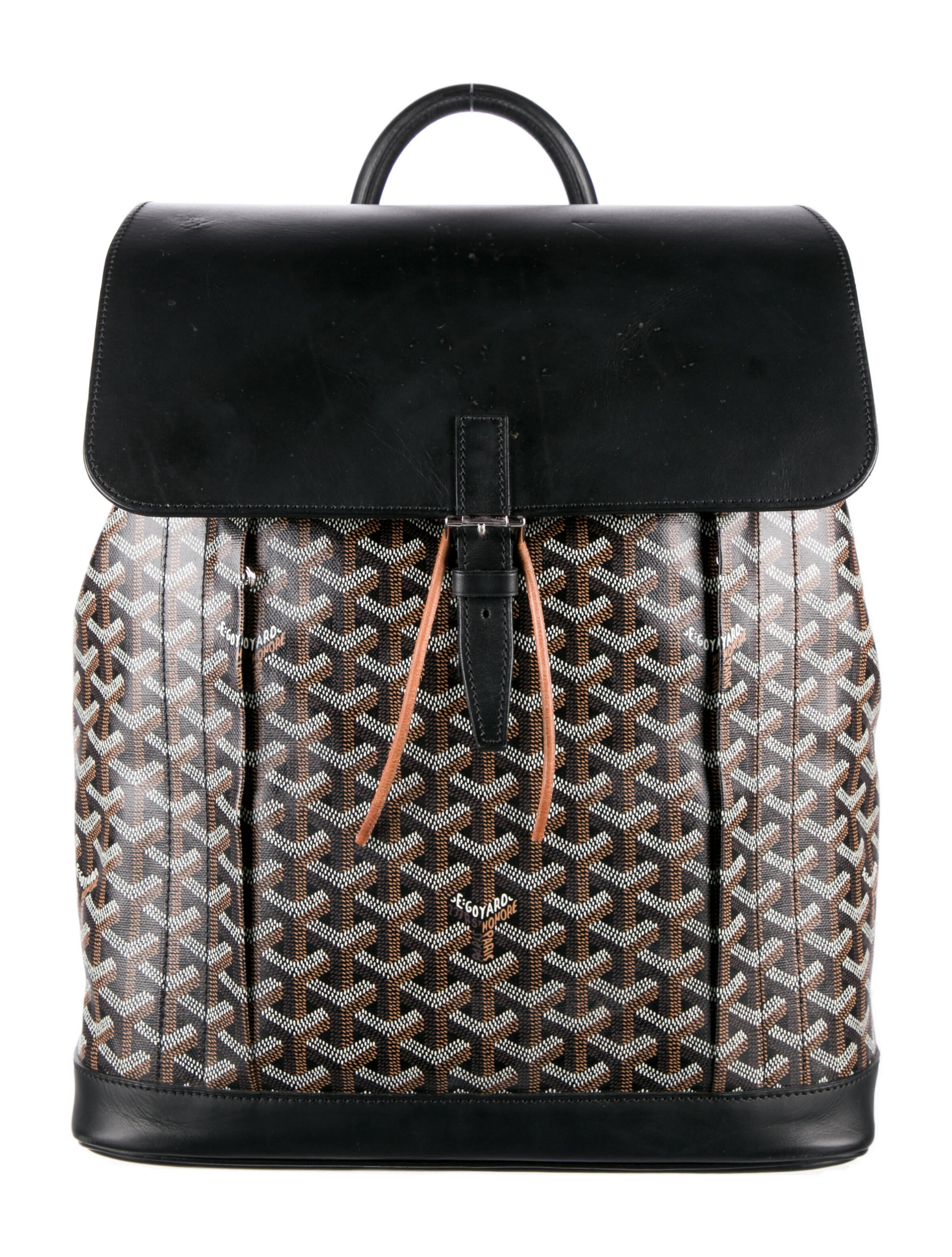 Goyard backpack On Sale - Authenticated Resale | The RealReal