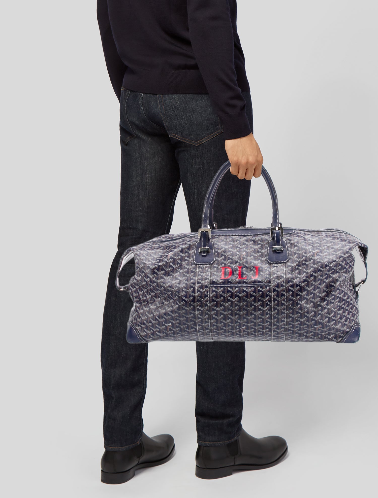 Goyard Men's | The RealReal