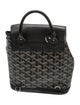 Goyard Goyardine Alpin Mini - Backpacks, Handbags | The RealReal