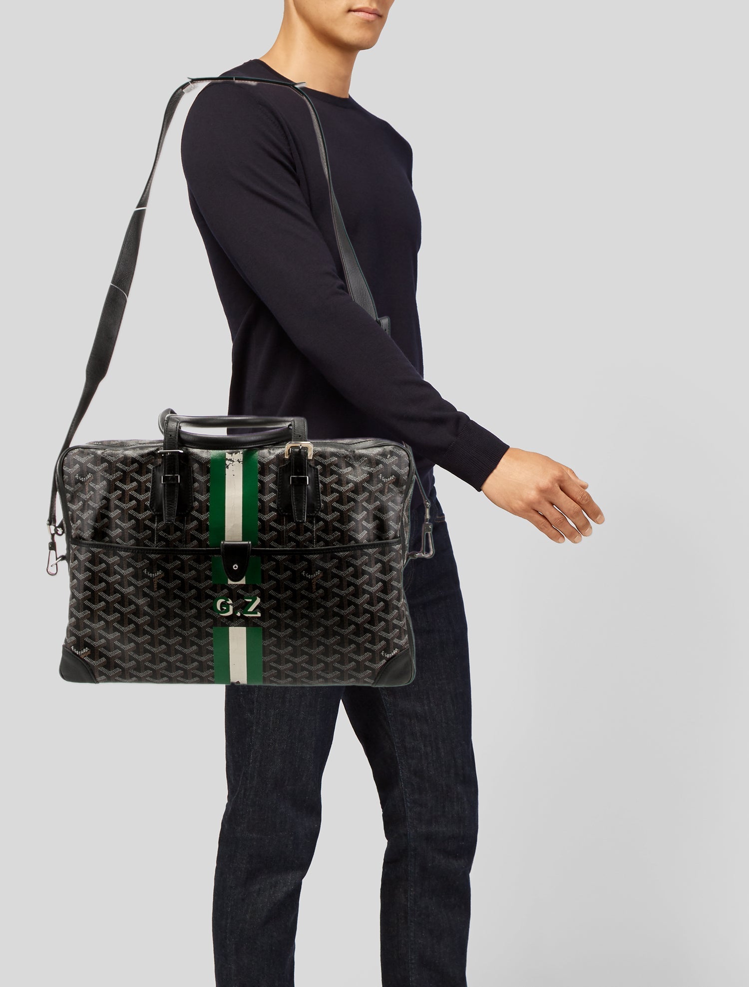 Goyard Men's | The RealReal