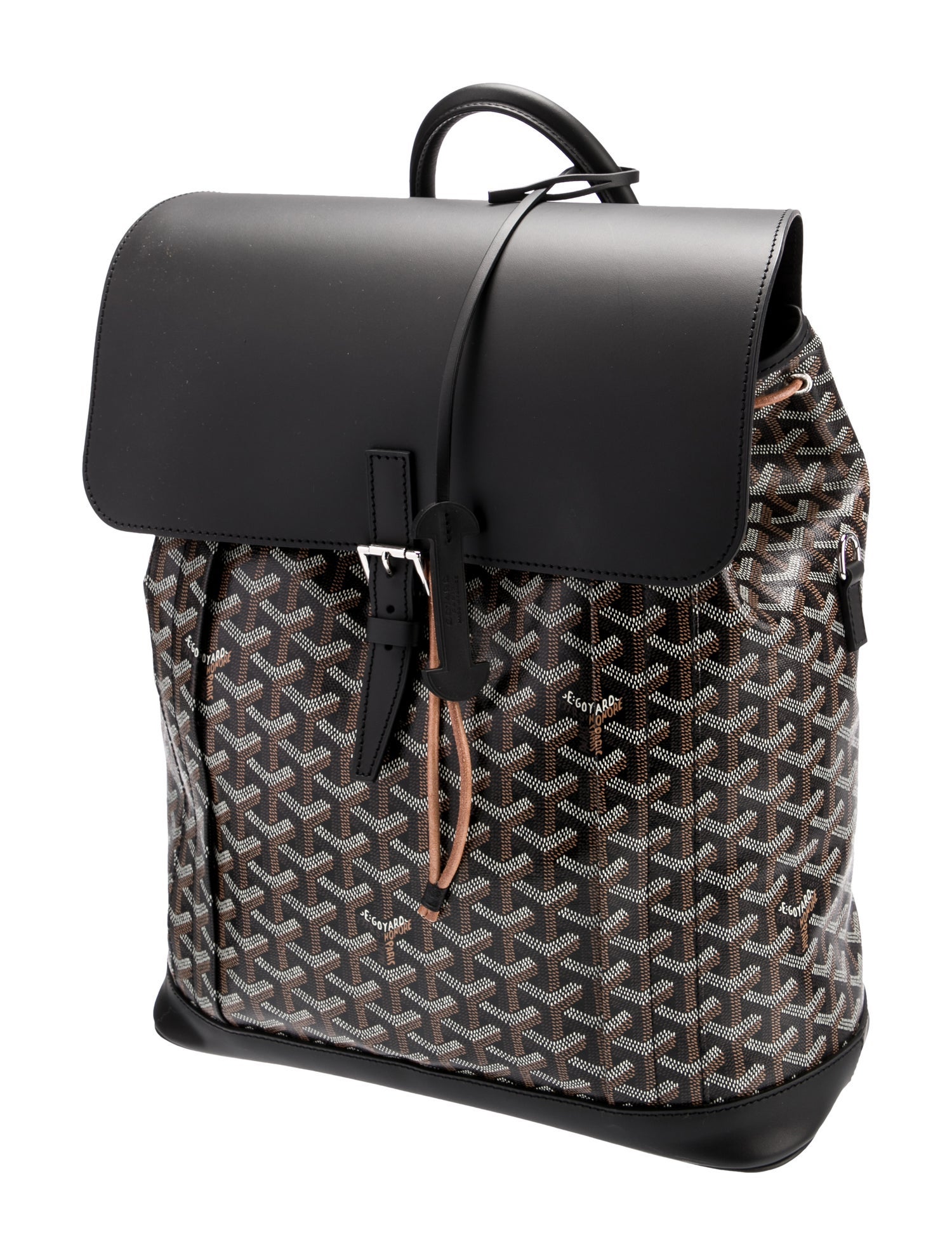 Goyard Backpacks For Women | The RealReal