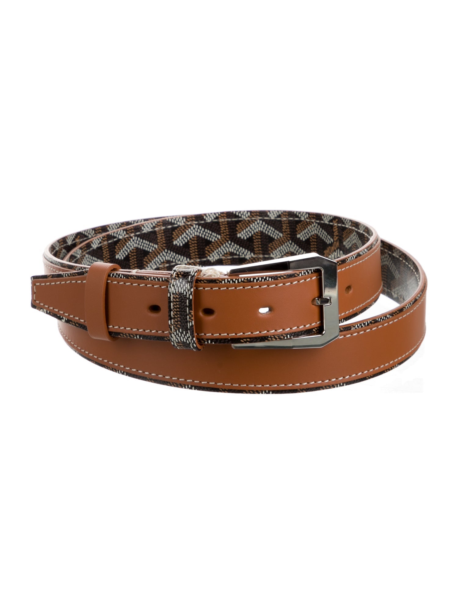Goyard Belts | The RealReal