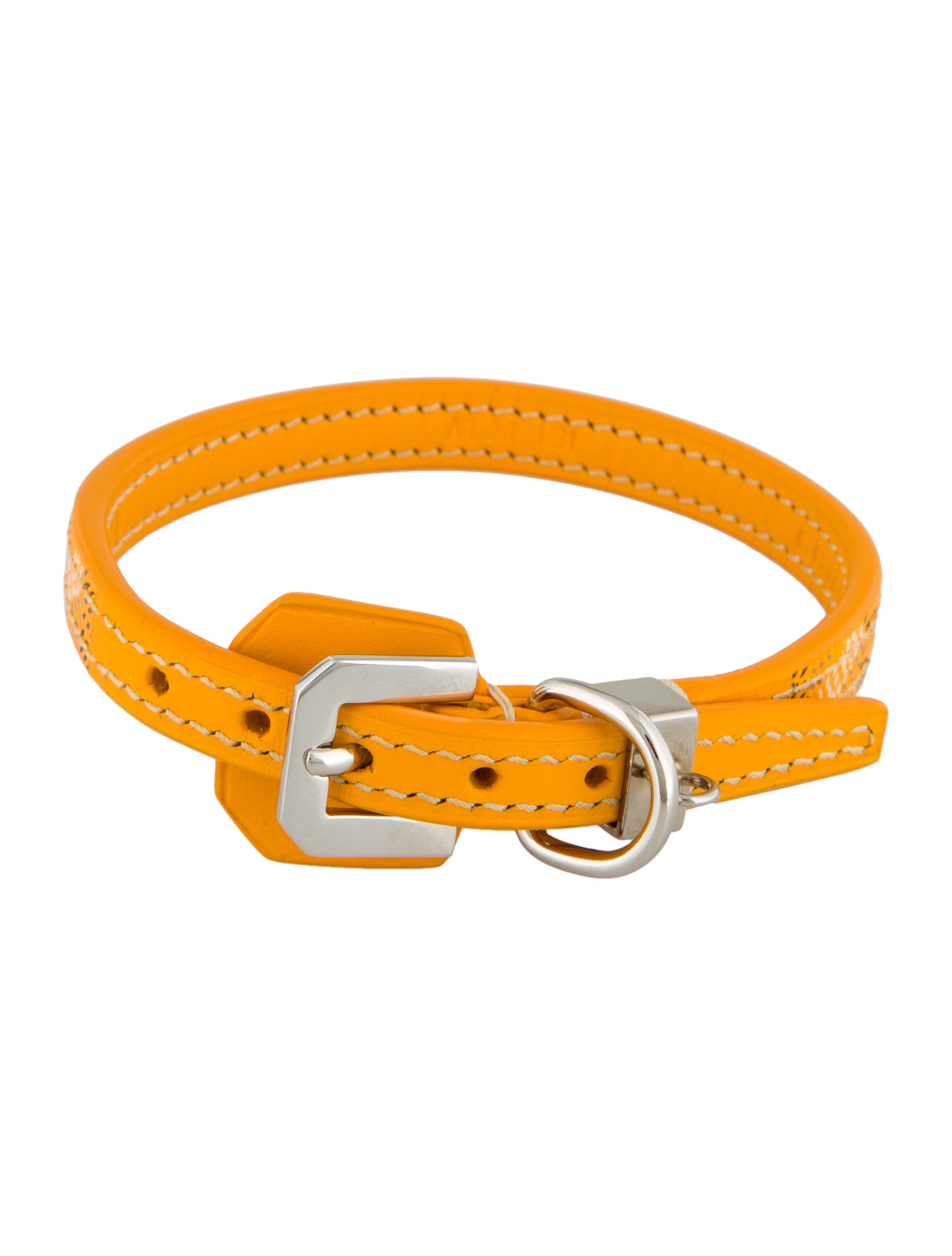 Goyard Dog Collars & Pet Accessories On Sale | The RealReal