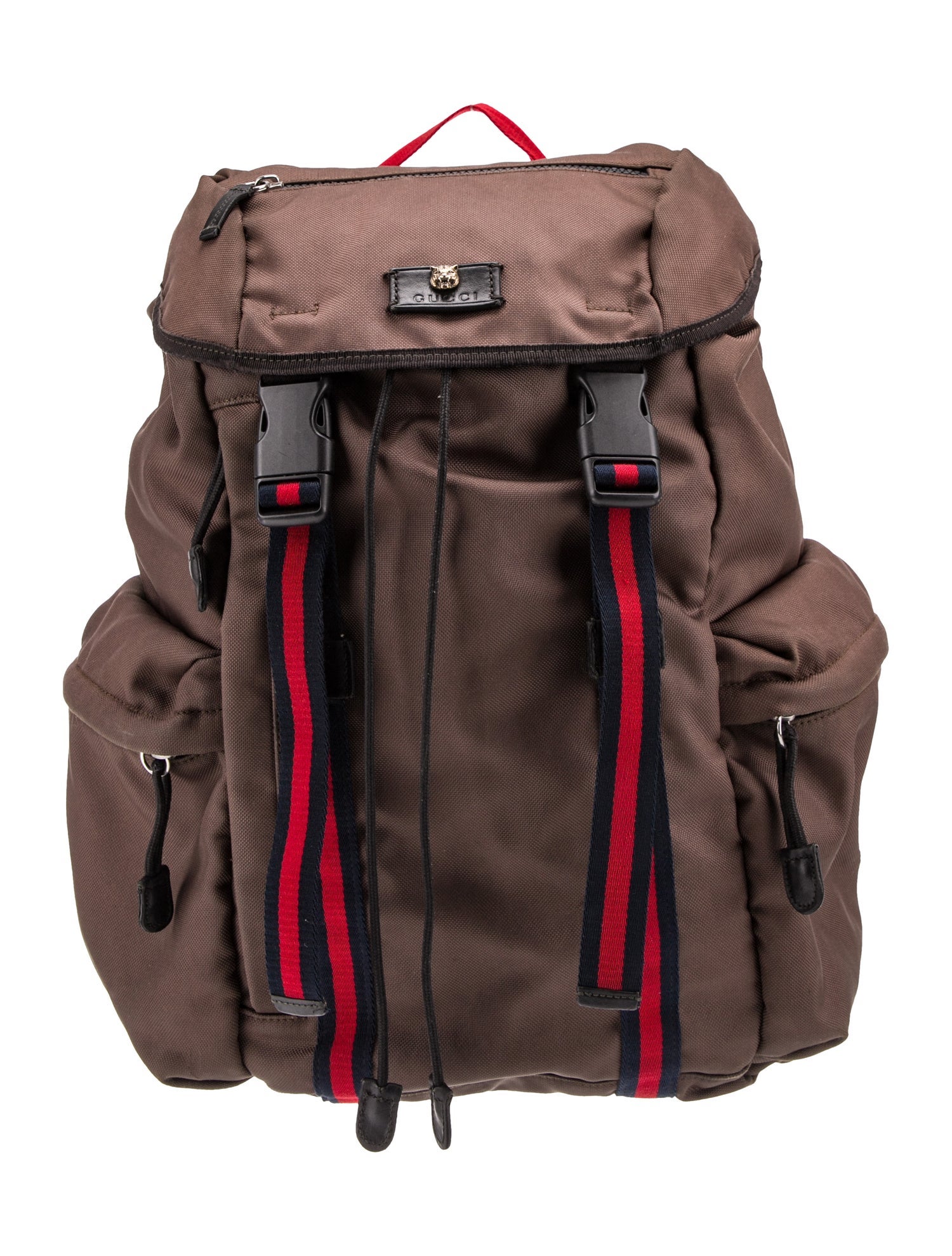 Prada Soft Calf Sling Bag - Backpacks, Bags | The RealReal