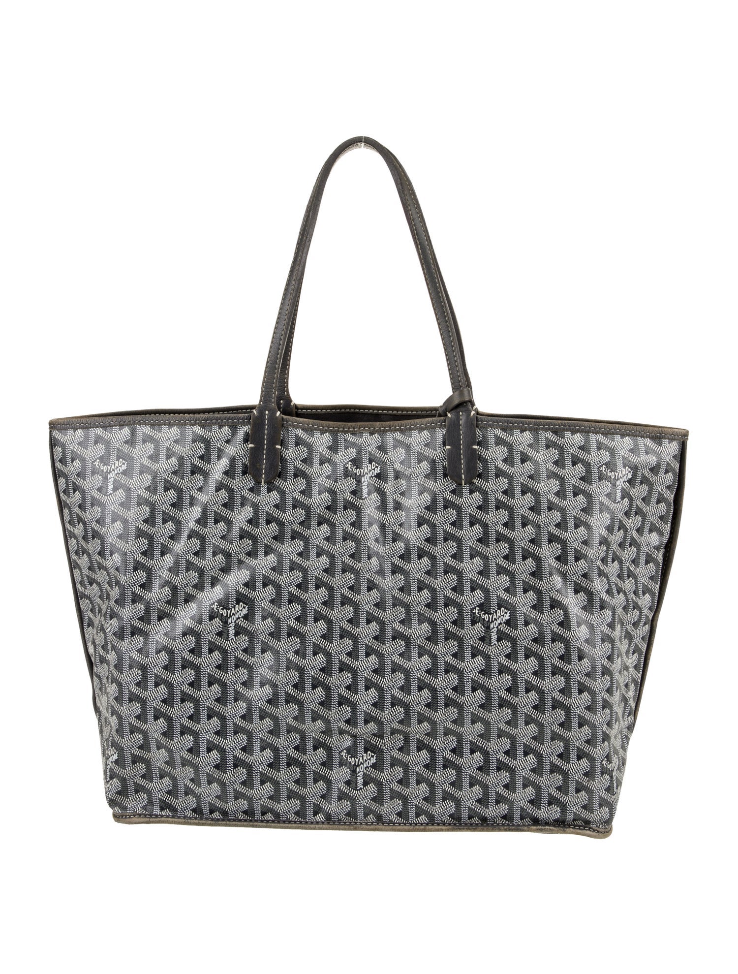 Goyard Goyardine St.Louis PM 2023 - Green Totes, Handbags - GOY45965 ...