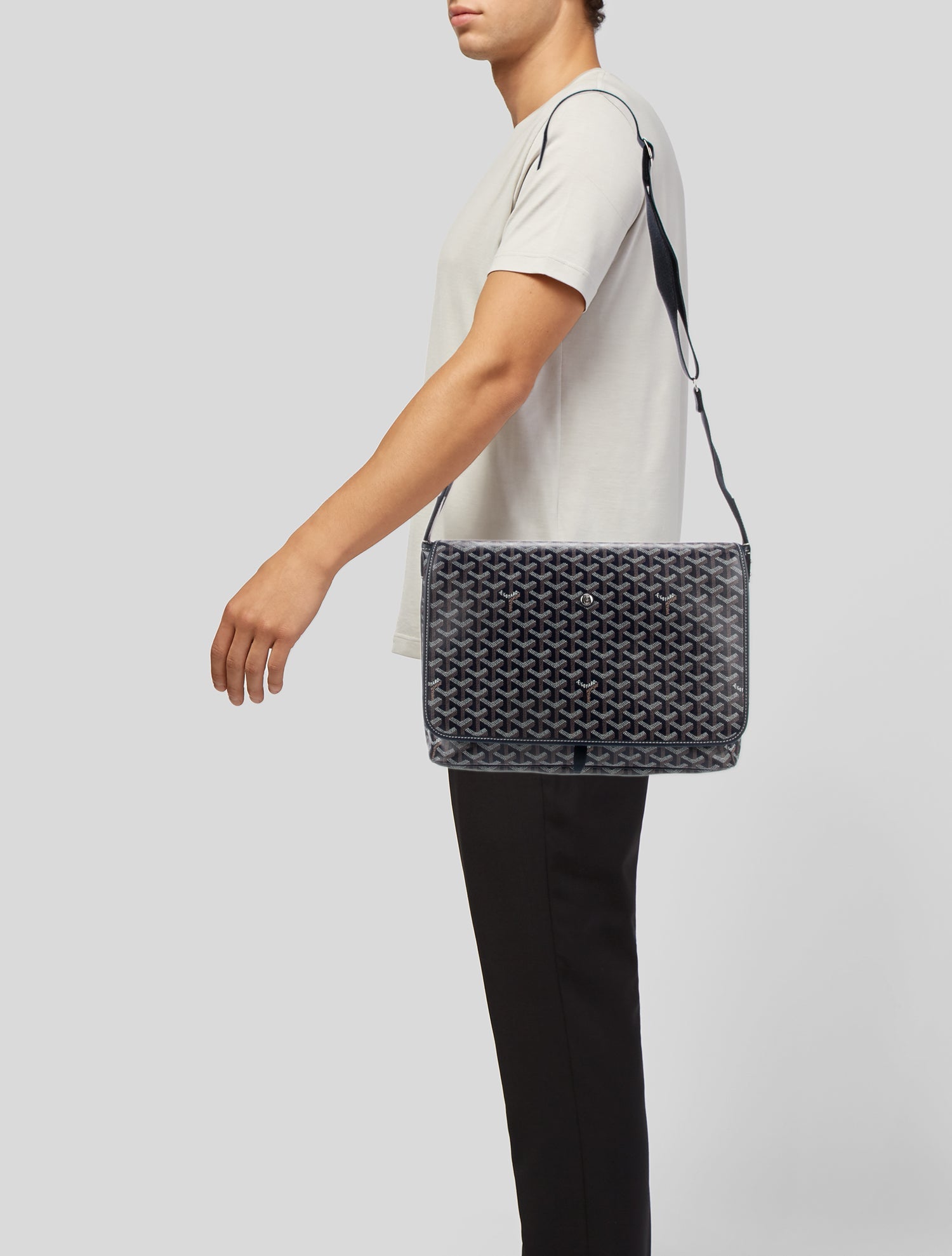 Goyard Men's | The RealReal