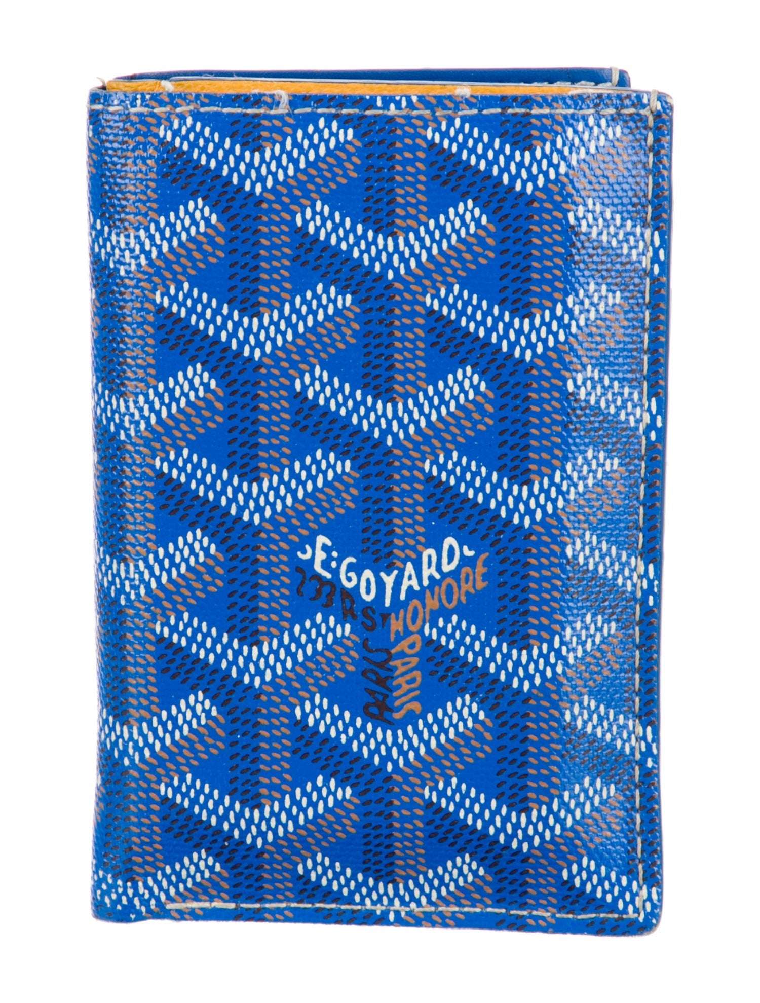 Goyard Men's Wallets On Sale | The RealReal