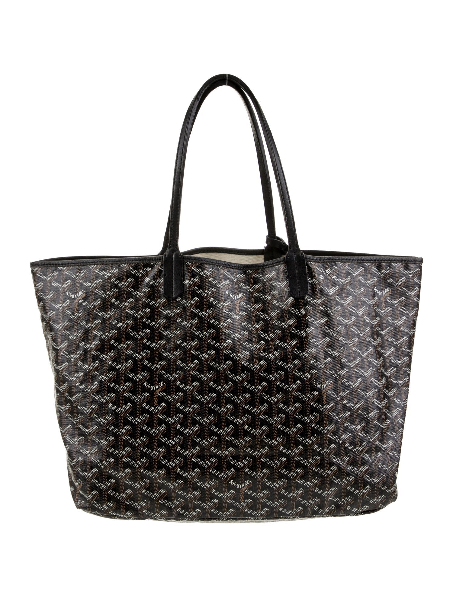 Goyard Goyardine St.Louis PM 2023 - Green Totes, Handbags - GOY45965 ...