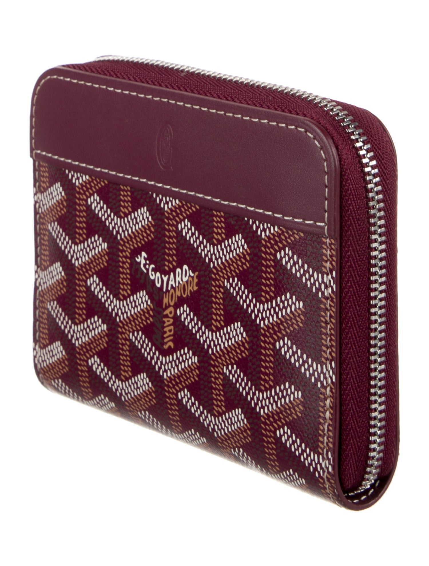 Goyard Card Holder On Sale - Up To 90% Off | The RealReal