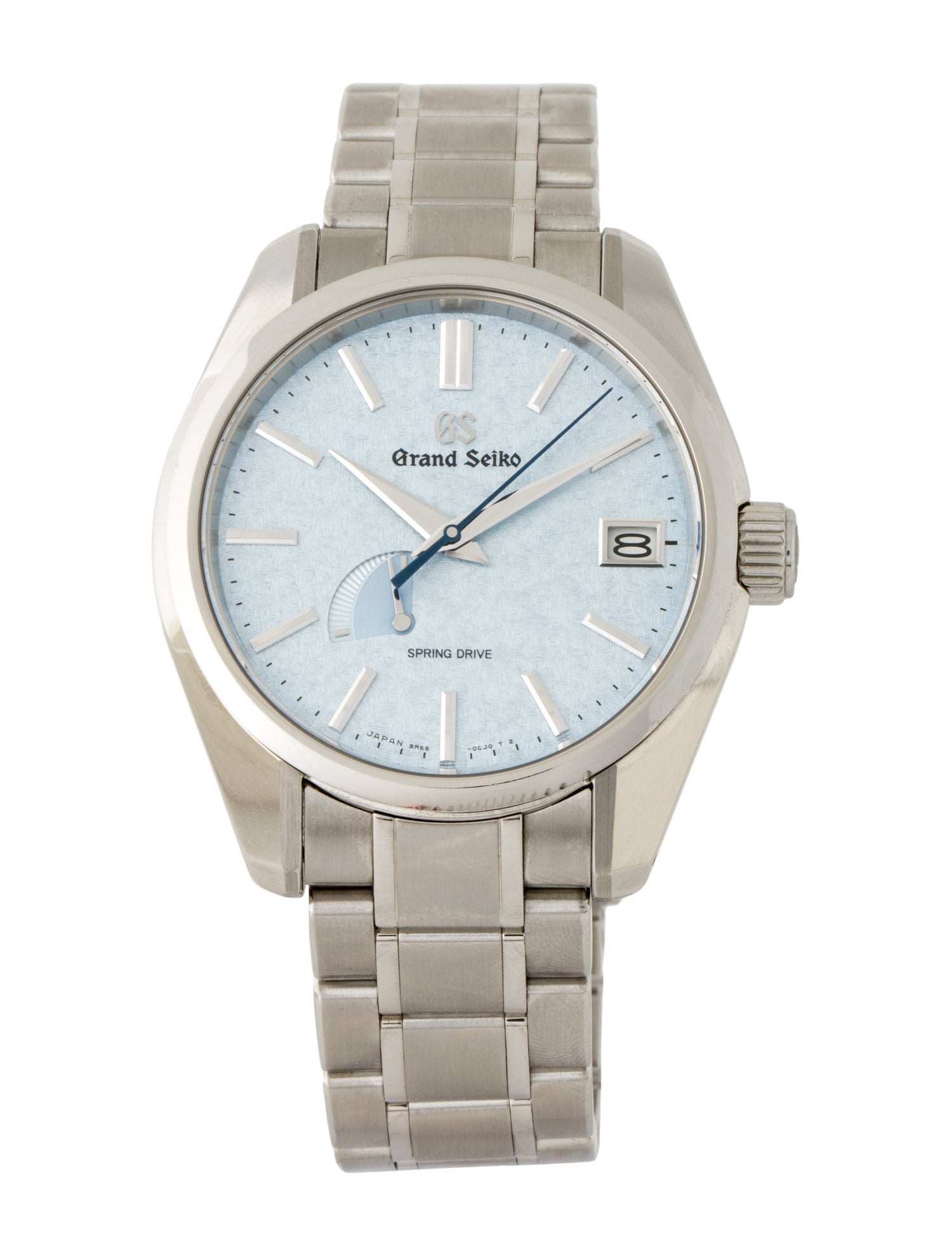 Grand Seiko Spring Drive Kira-Zuri Limited Edition - SBGA387 | The RealReal