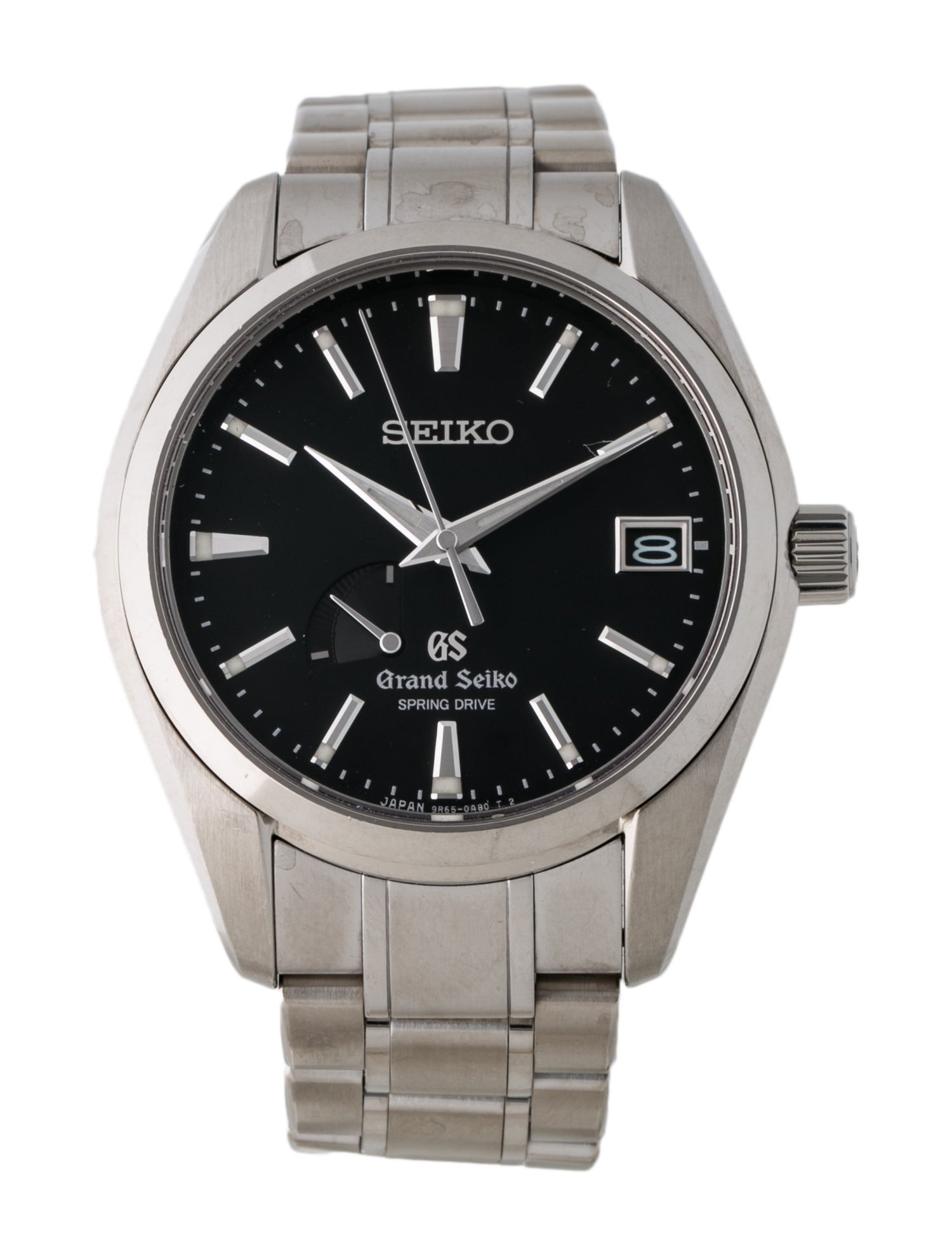 Grand Seiko Heritage Collection Watch - GRNDS20164 | The RealReal