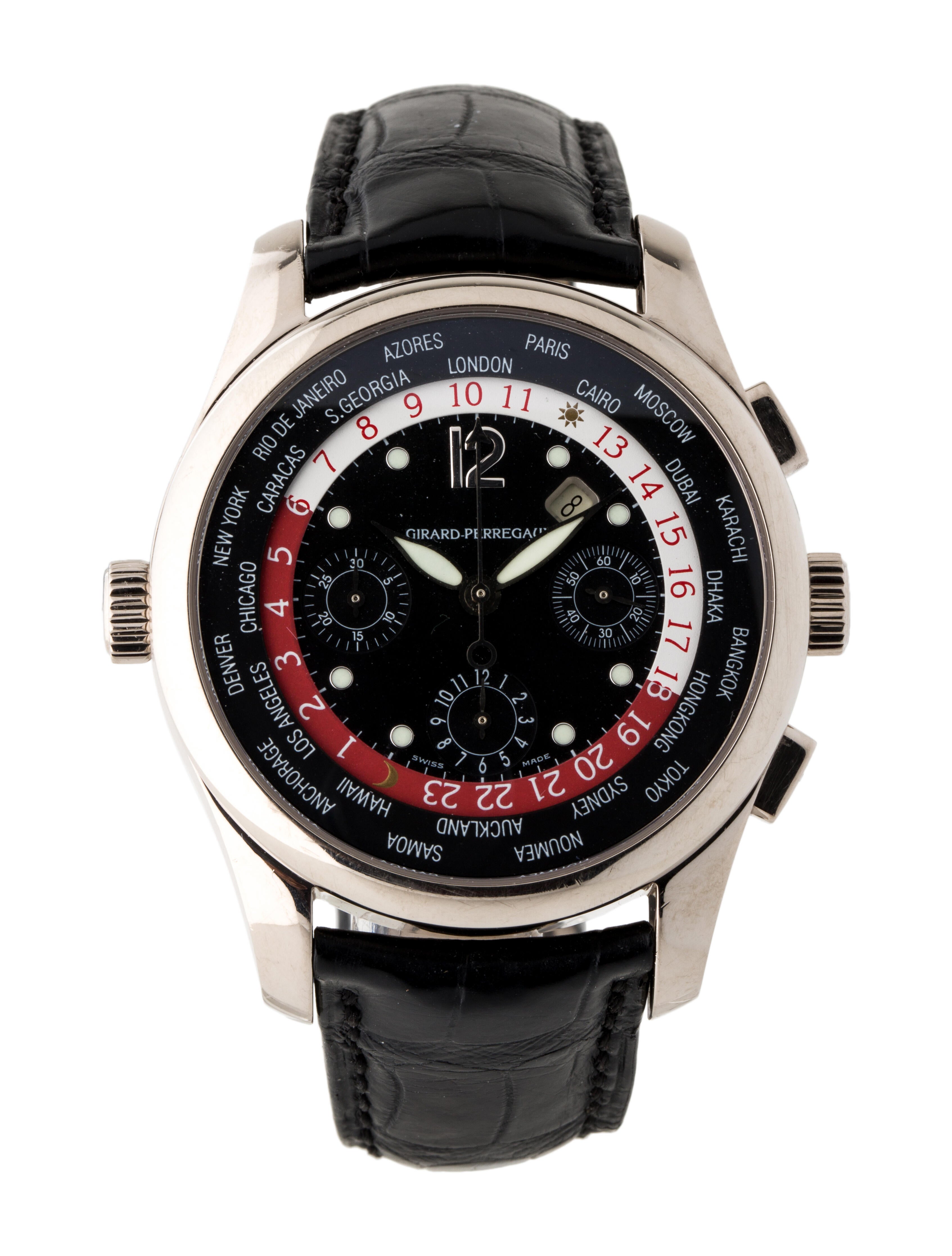 Gucci 18K Quartz Watch - Gold - GUC73223 | The RealReal