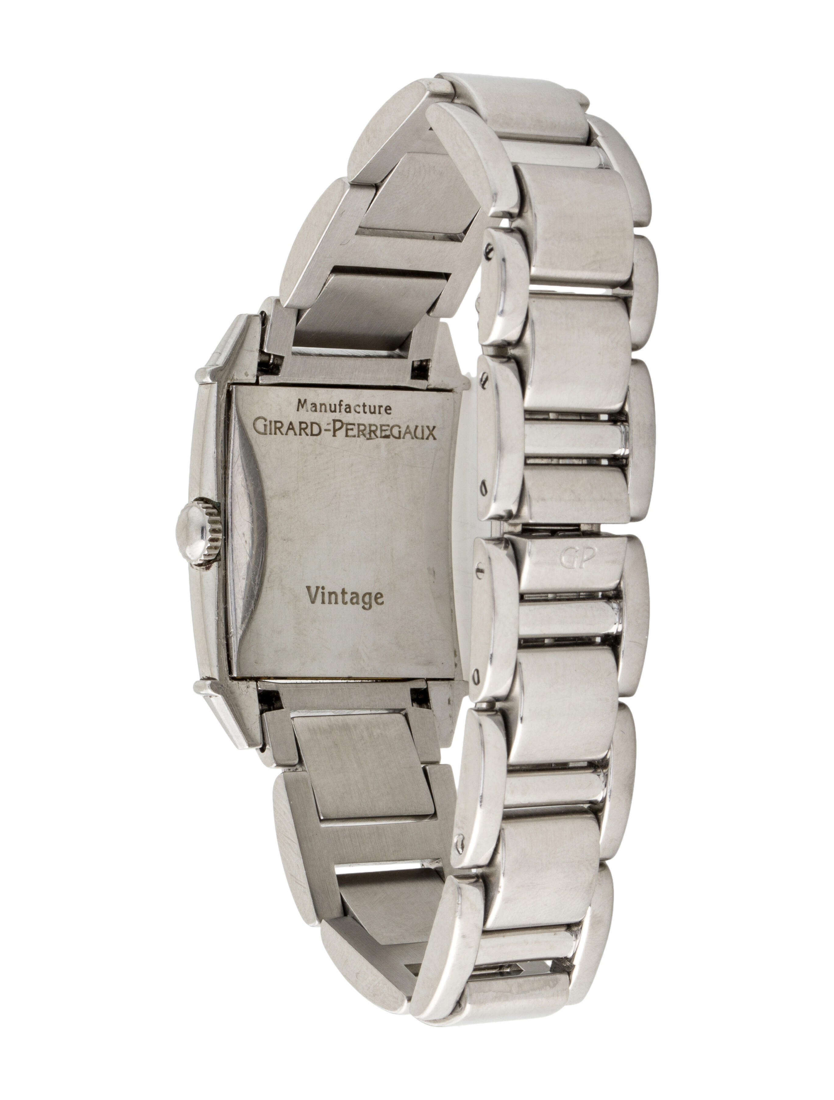 Girard-Perregaux Vintage 1945 Watch - 2591 | The RealReal