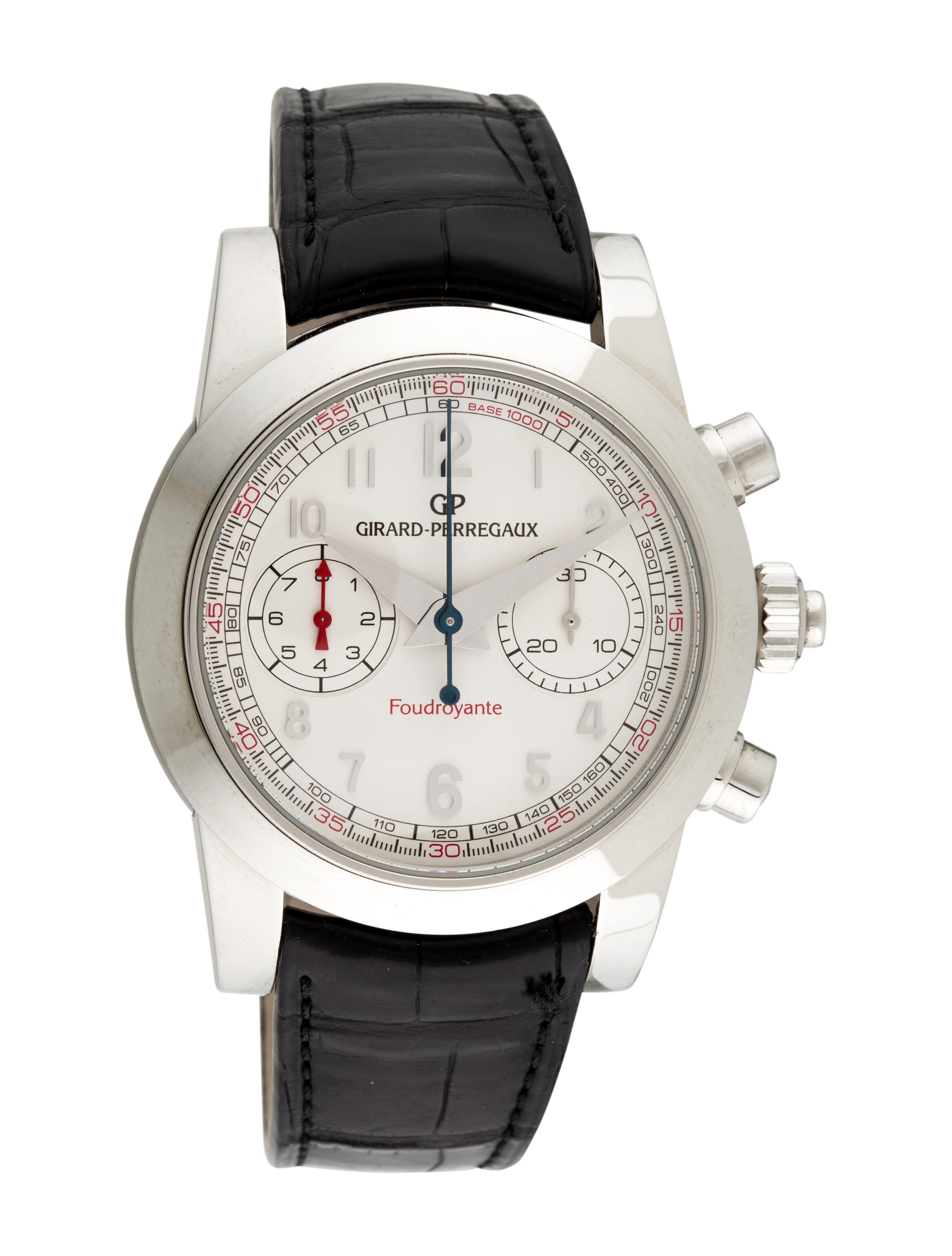 Girard-Perregaux | The RealReal