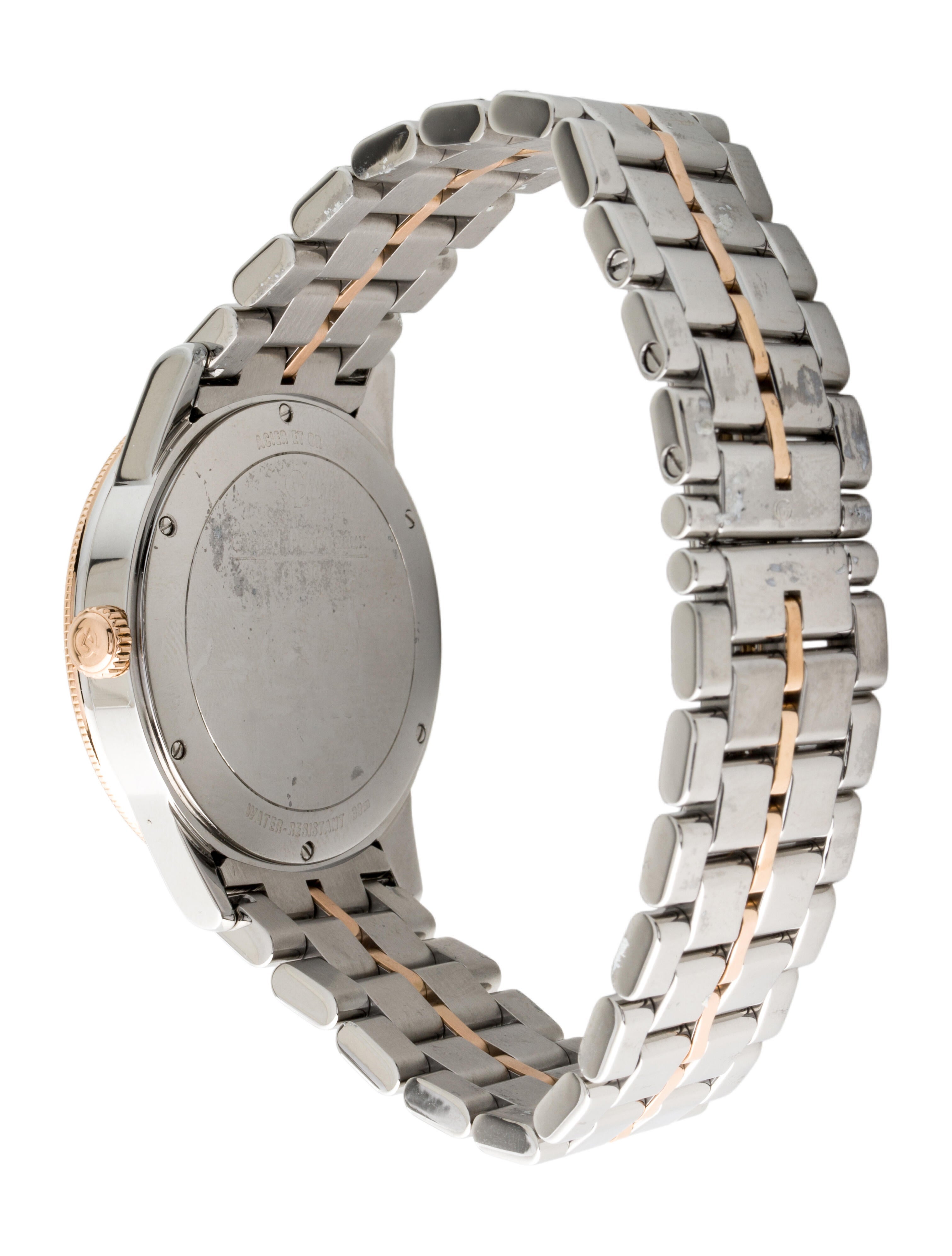 Girard-Perregaux GP 90 World Time Watch - 1010 | The RealReal