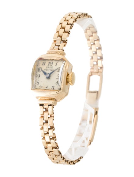 Piaget Classique Heart Watch - 8446 K 615 | The RealReal