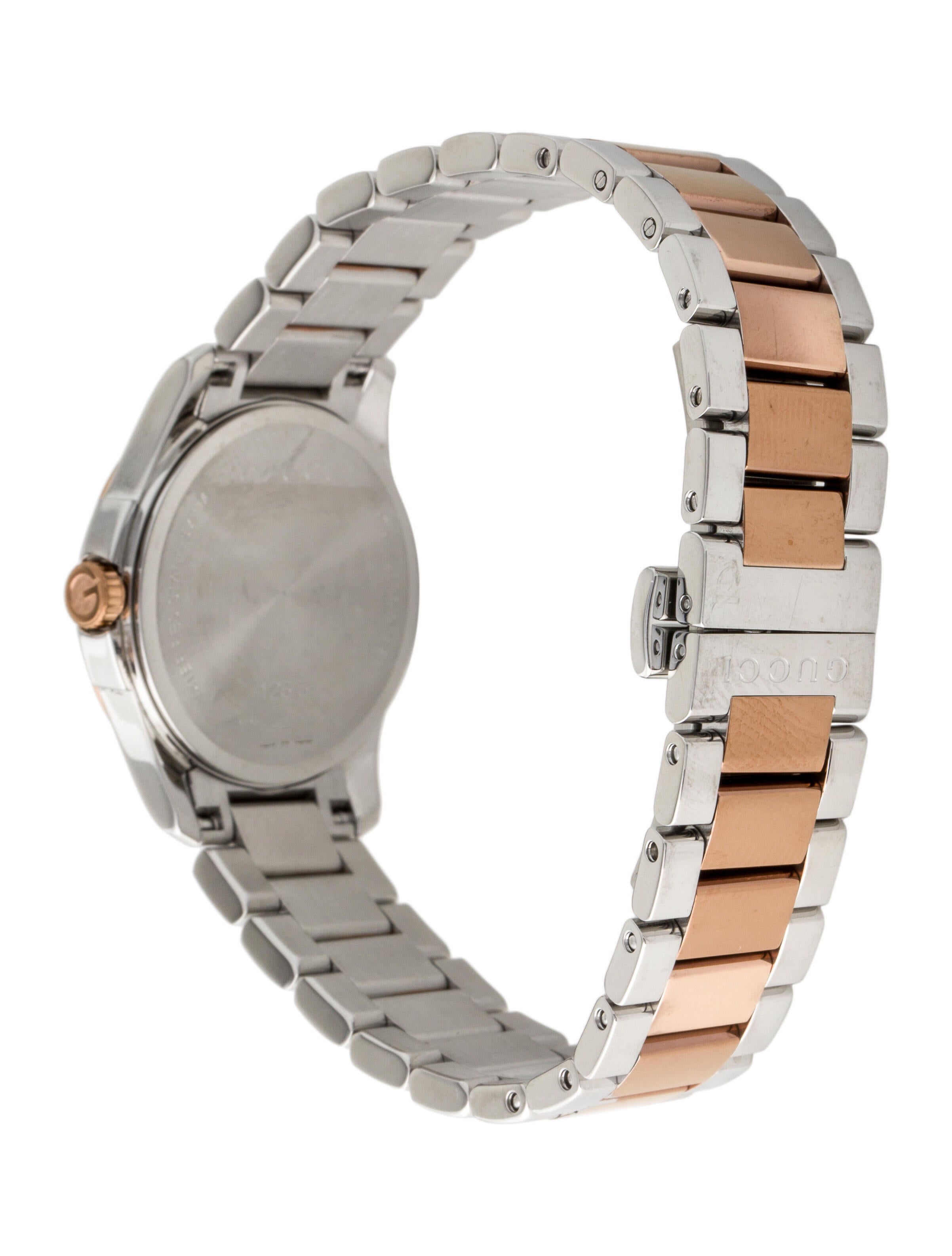 Gucci G-Timeless Watch | The RealReal