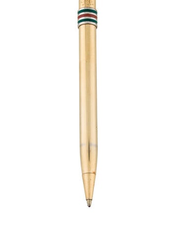 Gucci Ballpoint Pen - Decor And Accessories - GUC102547 | The RealReal