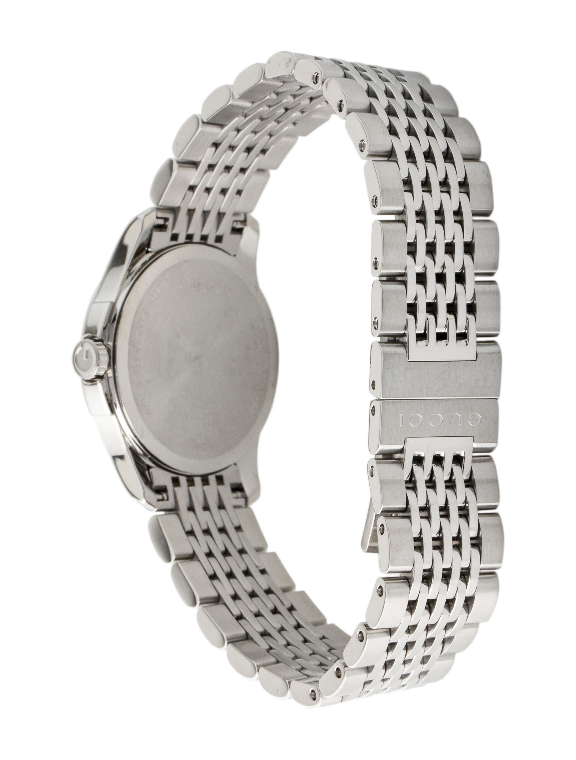 Gucci G-Timeless Watch - YA126501 // 126.5 | The RealReal