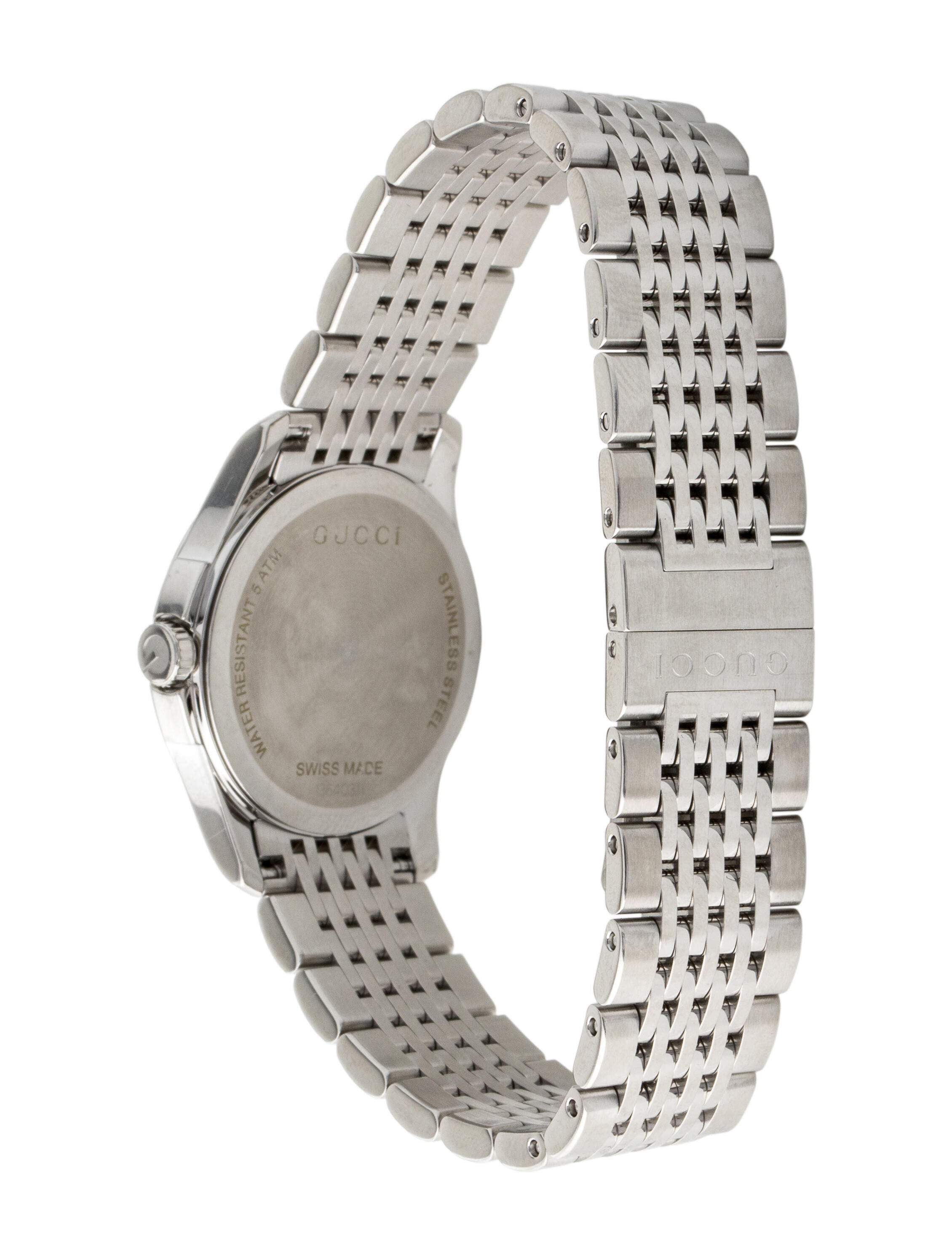 Gucci G-Timeless Watch - YA126504 | The RealReal