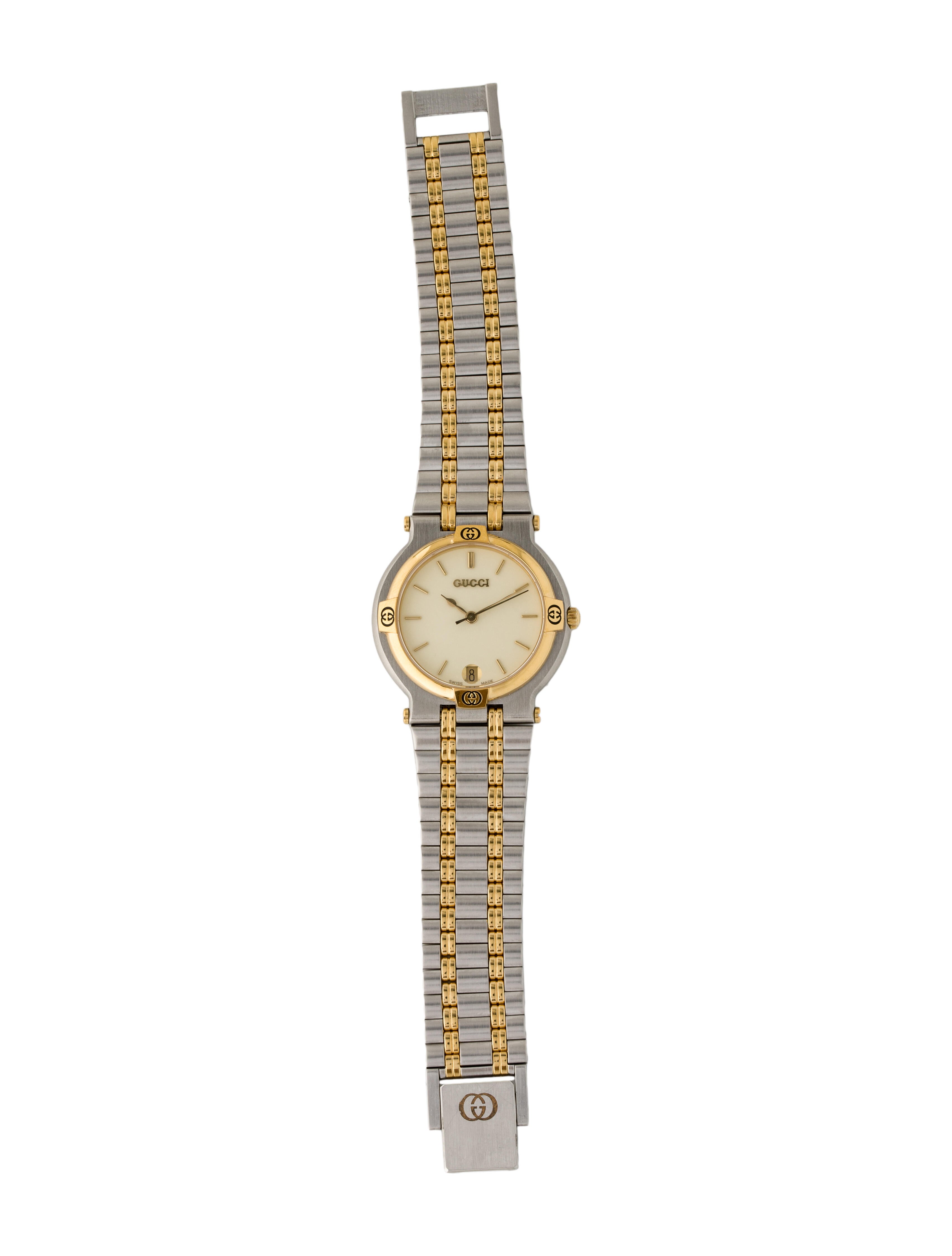 Gucci 9000 Series Watch - 9000M | The RealReal