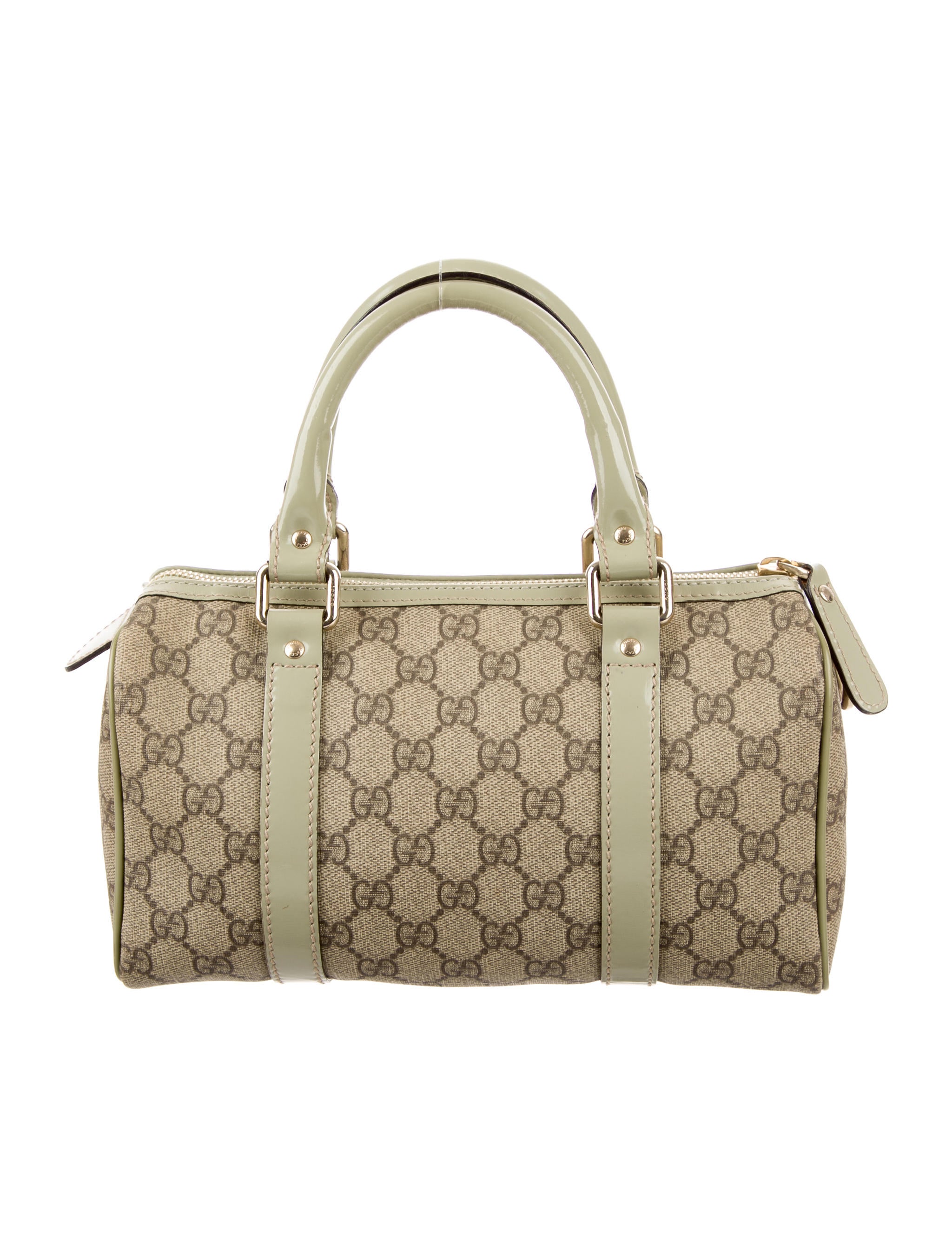 Gucci Mini Boston Bag - Handbags - GUC103565 | The RealReal