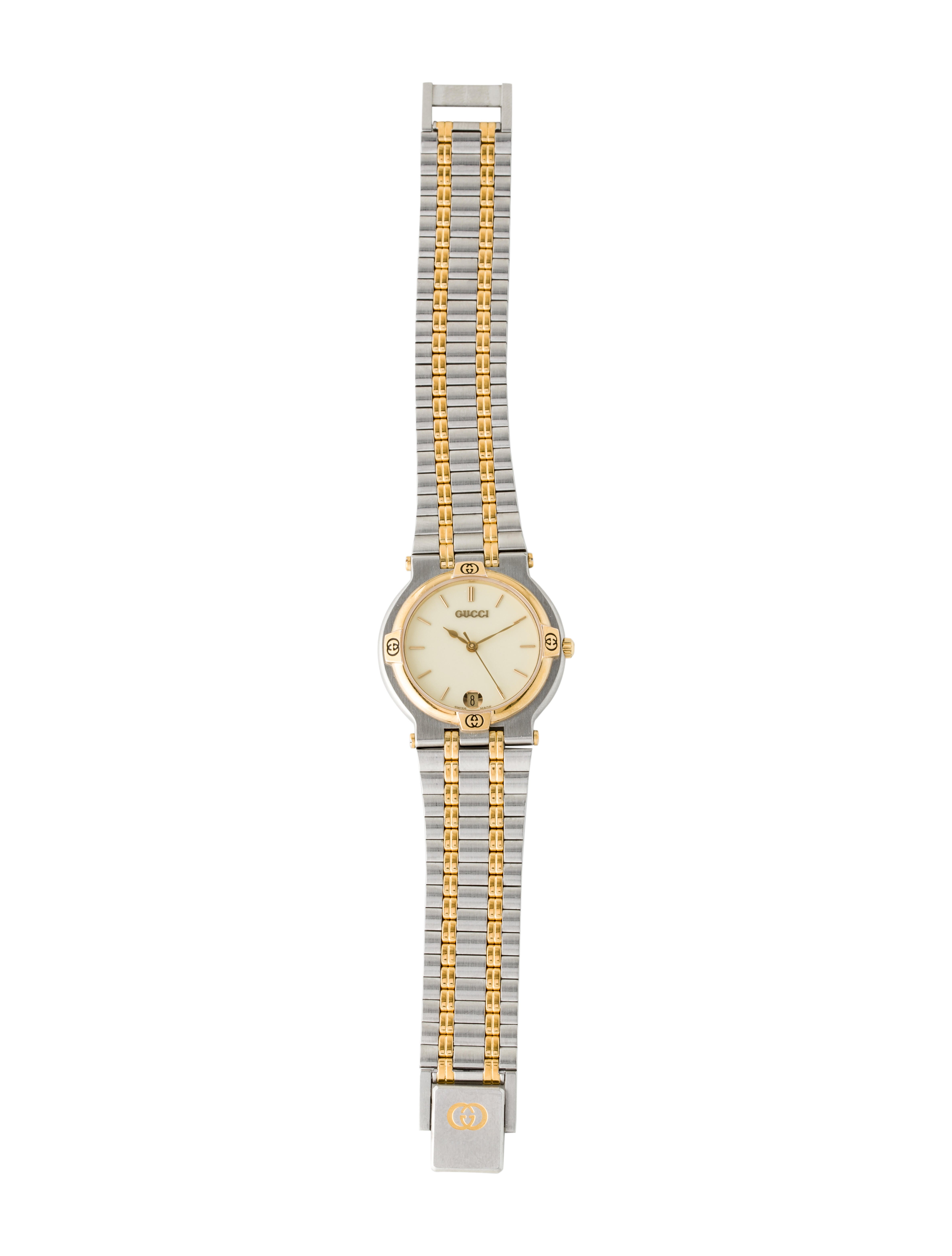 Gucci 9000 Series Watch - 9000M | The RealReal